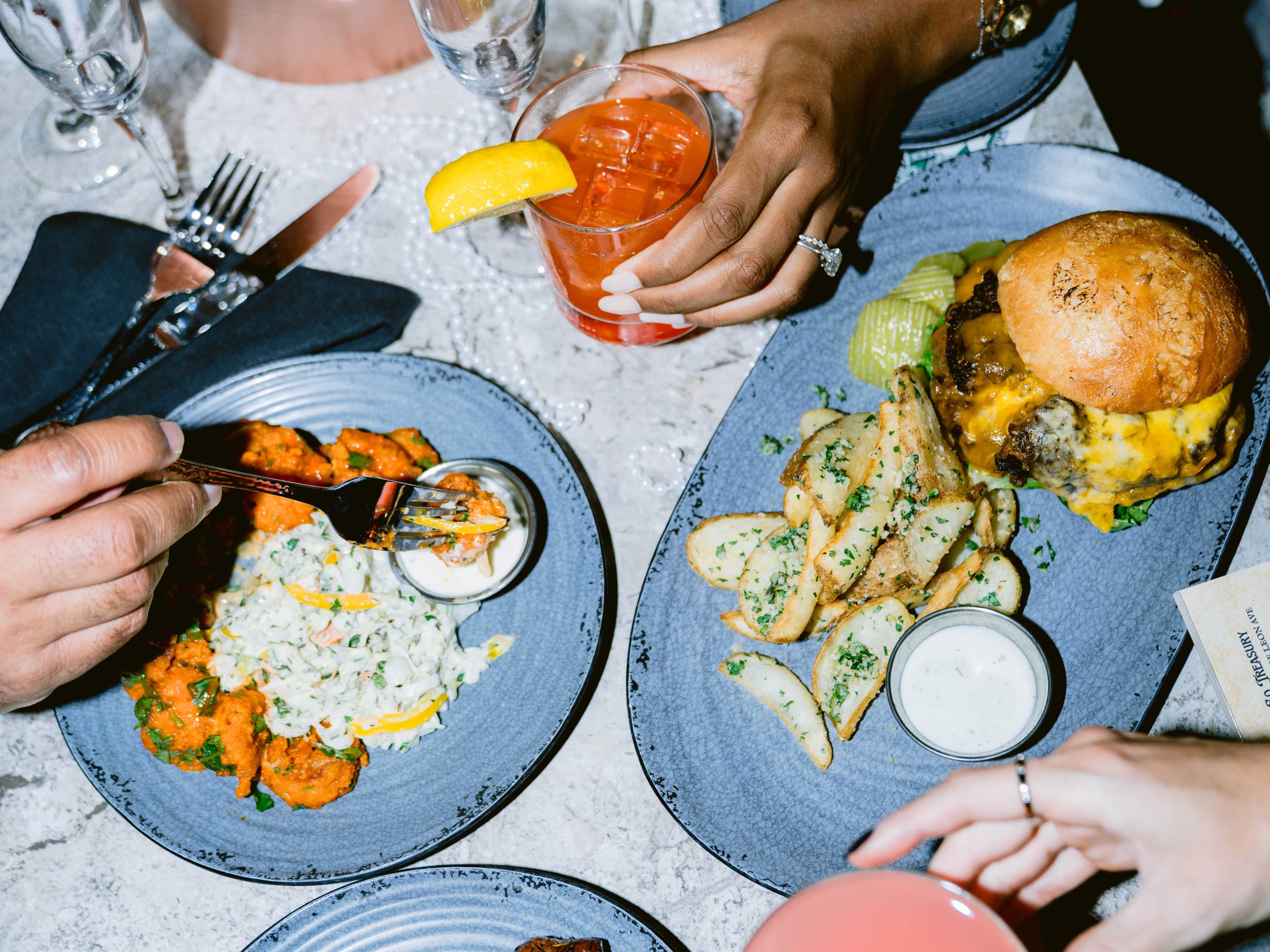 The New Atlanta Restaurant Openings You Should Know About - Atlanta - The Infatuation