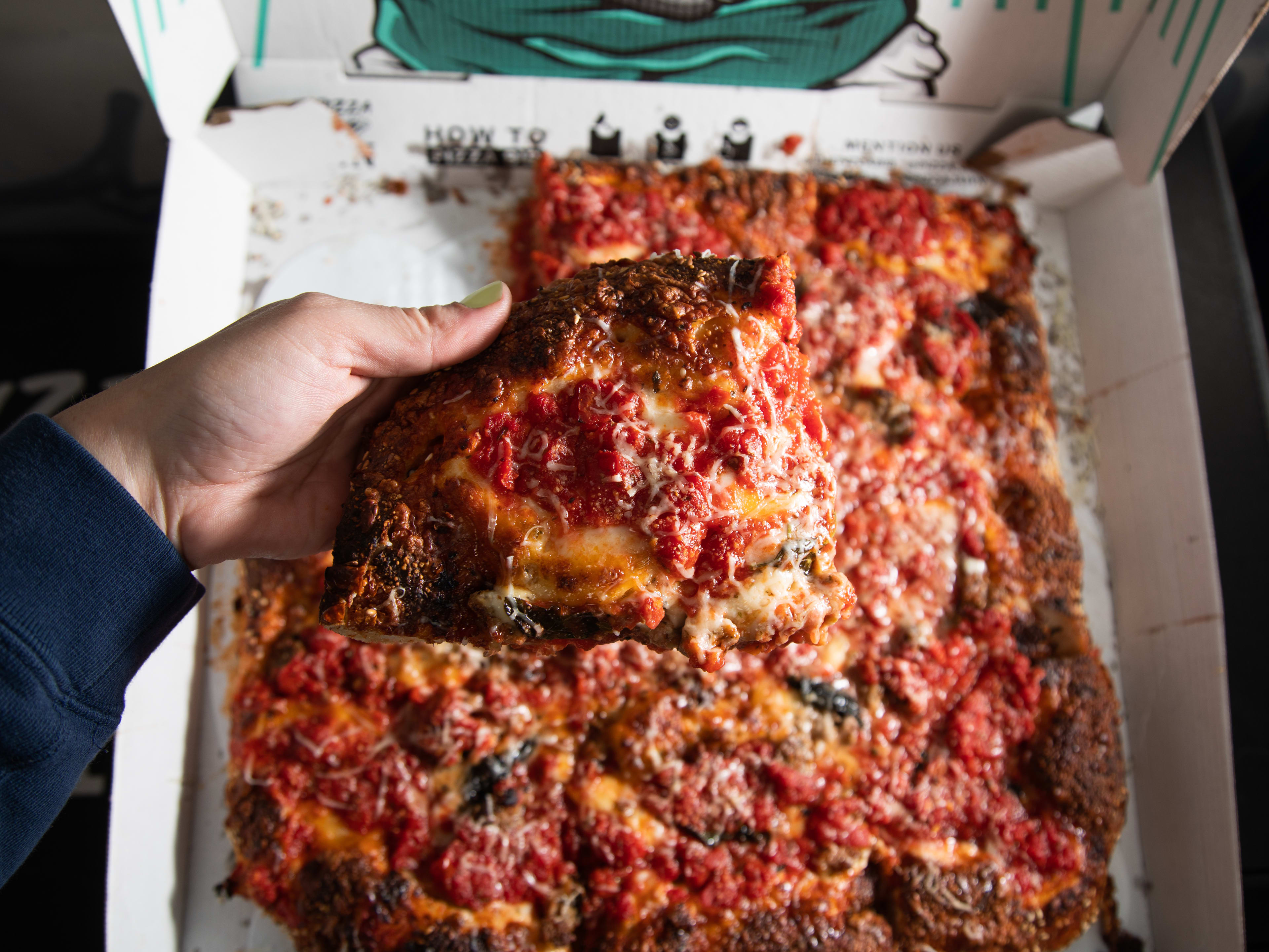 The 17 Best Pizza Places In Philadelphia - Philadelphia - The Infatuation