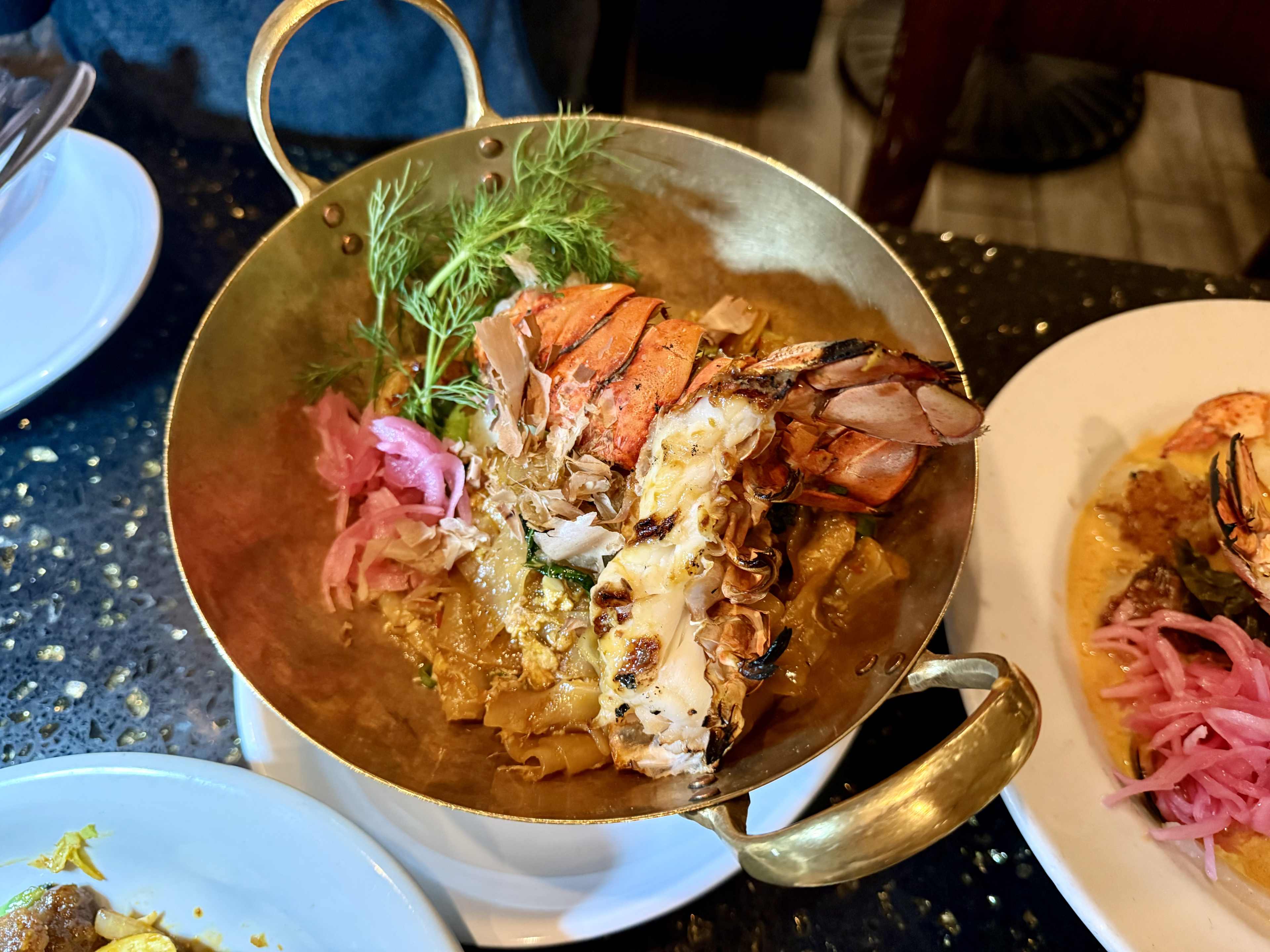 At Poor Calvin's, Asian dishes get a delicious soul food twist - Review ...