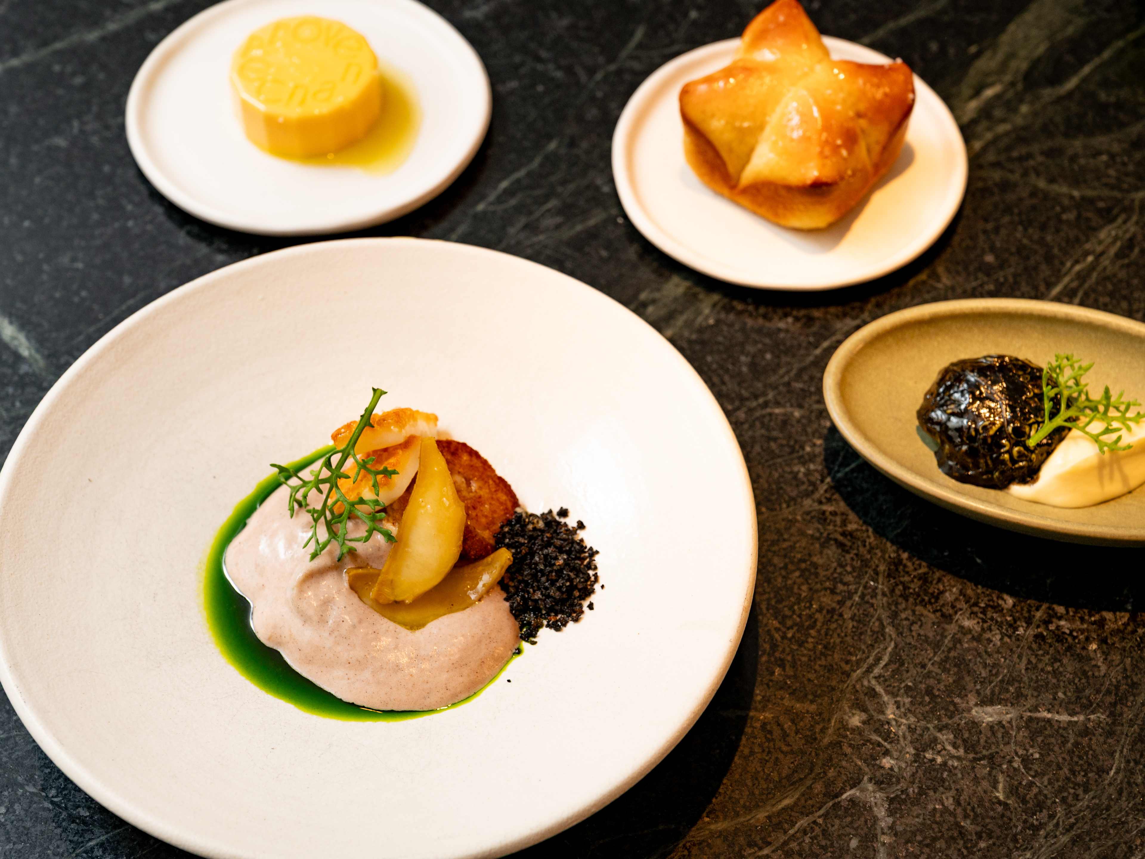 Provenance masters French-meets-Korean fine dining - Review ...