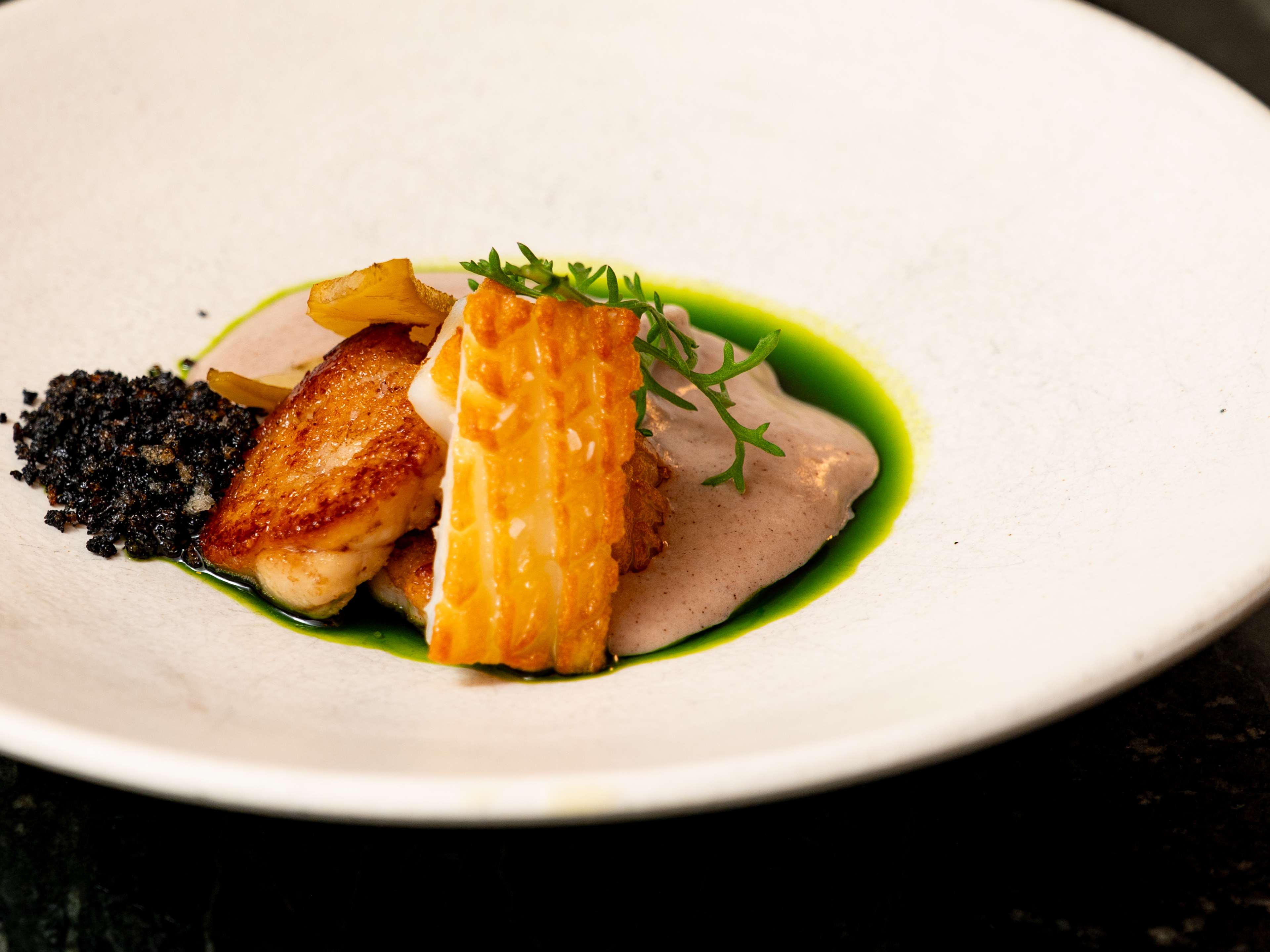 Provenance masters French-meets-Korean fine dining - Review ...