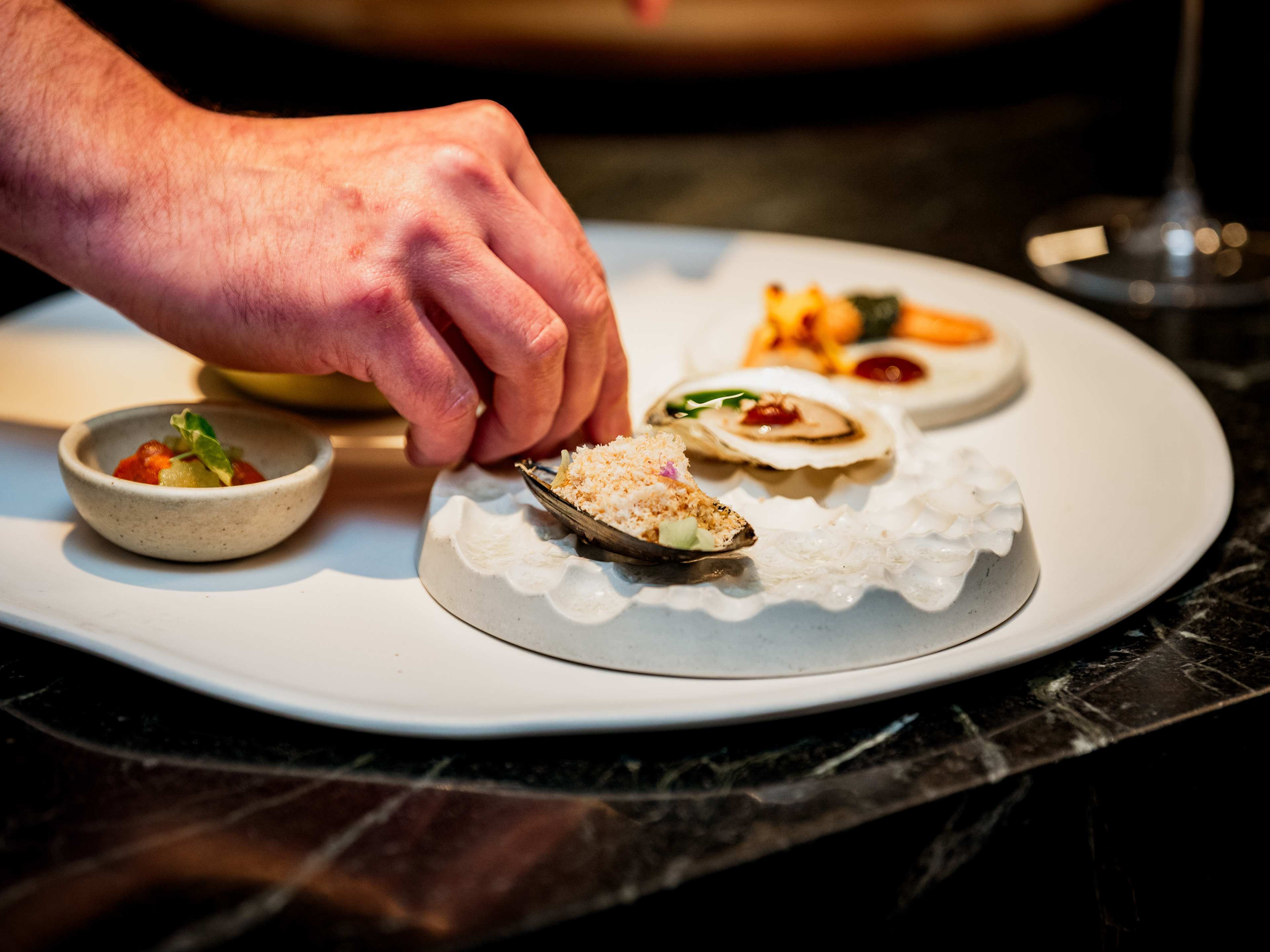 Provenance masters French-meets-Korean fine dining - Review ...