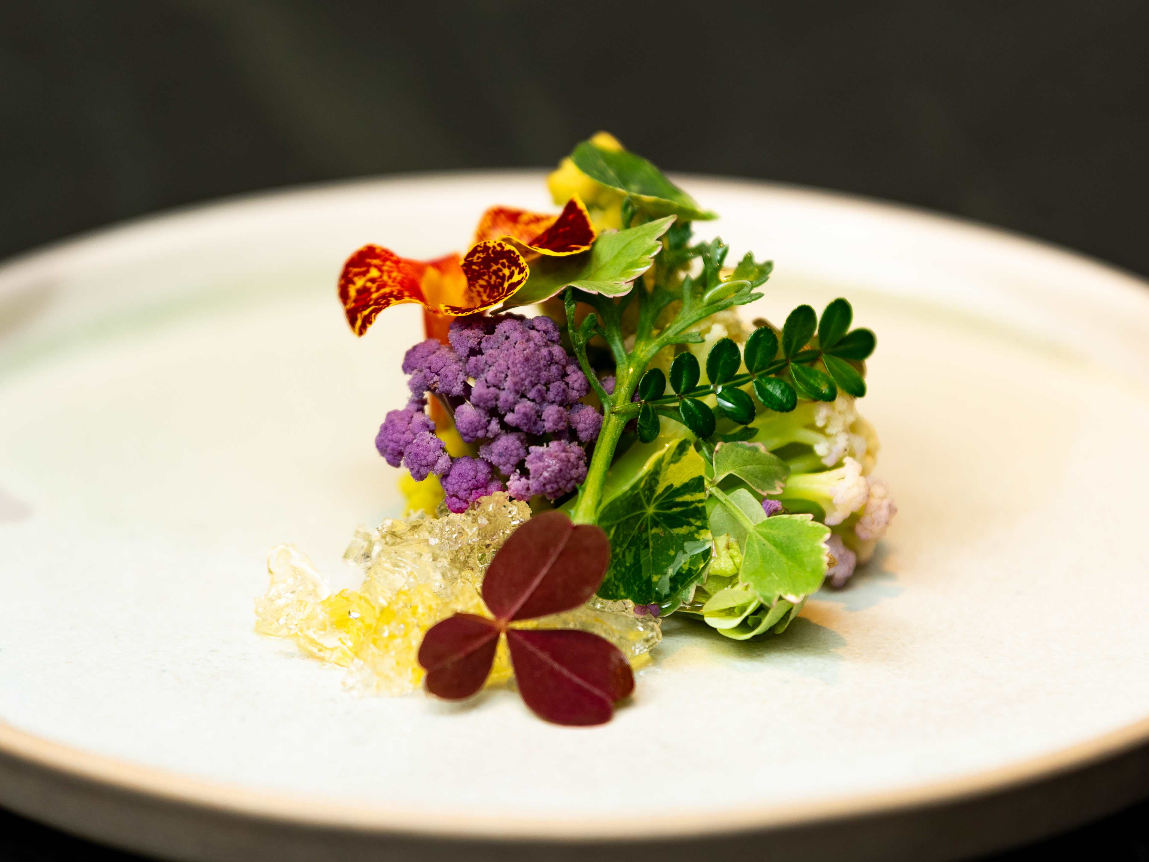 Provenance masters French-meets-Korean fine dining - Review ...