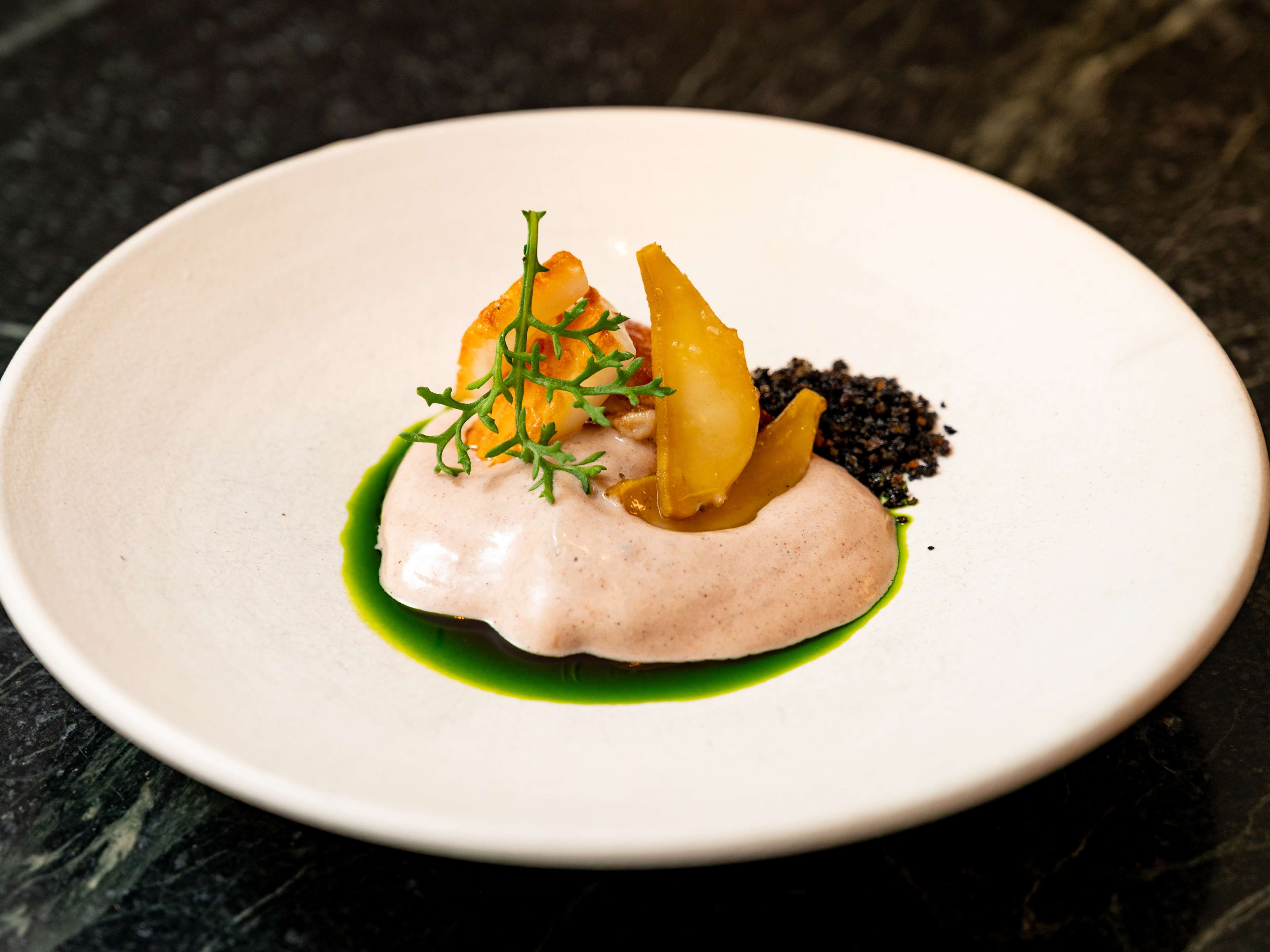 Provenance masters French-meets-Korean fine dining - Review ...