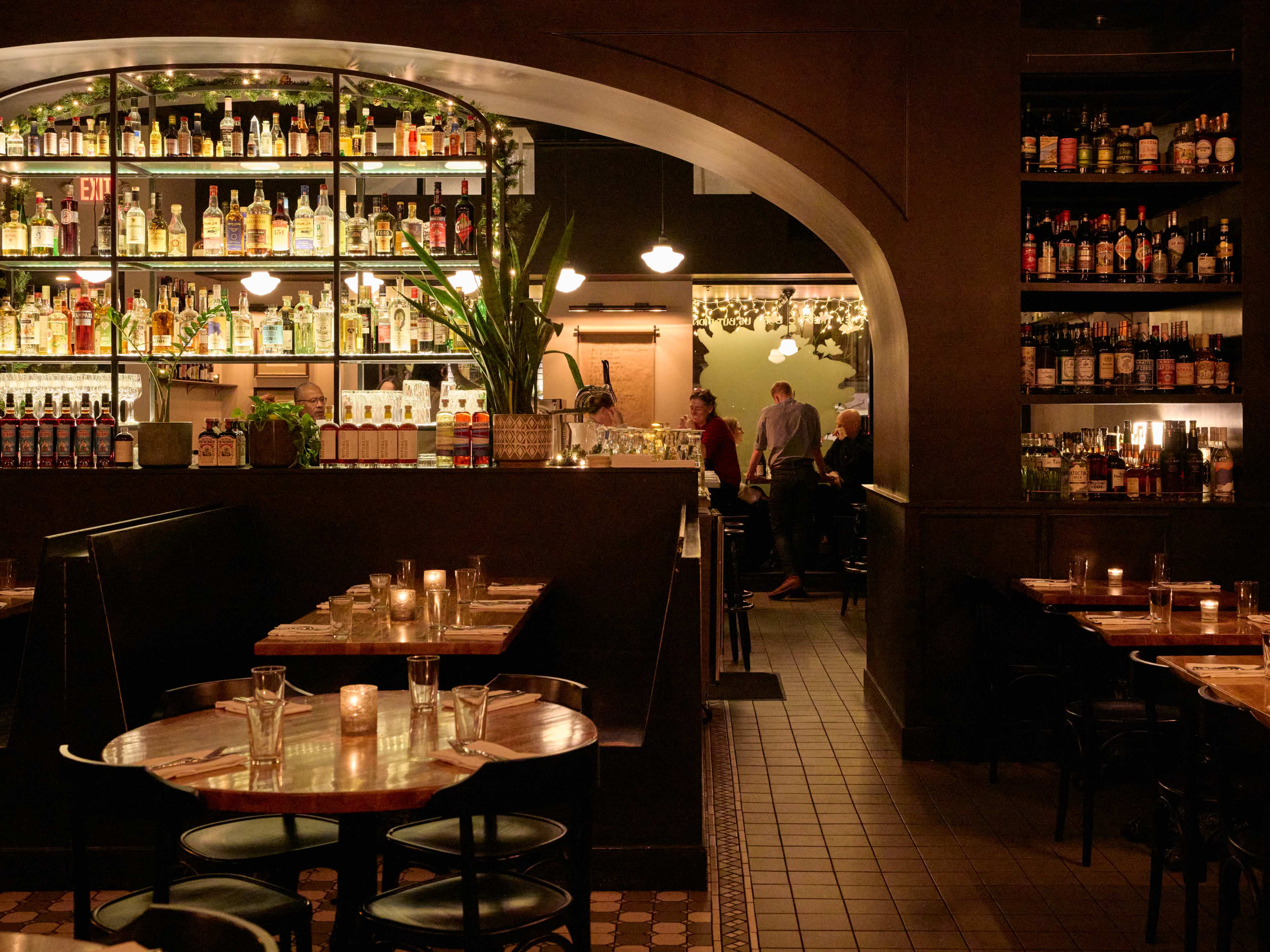 The Best Italian Restaurants In DC - Washington DC - The Infatuation