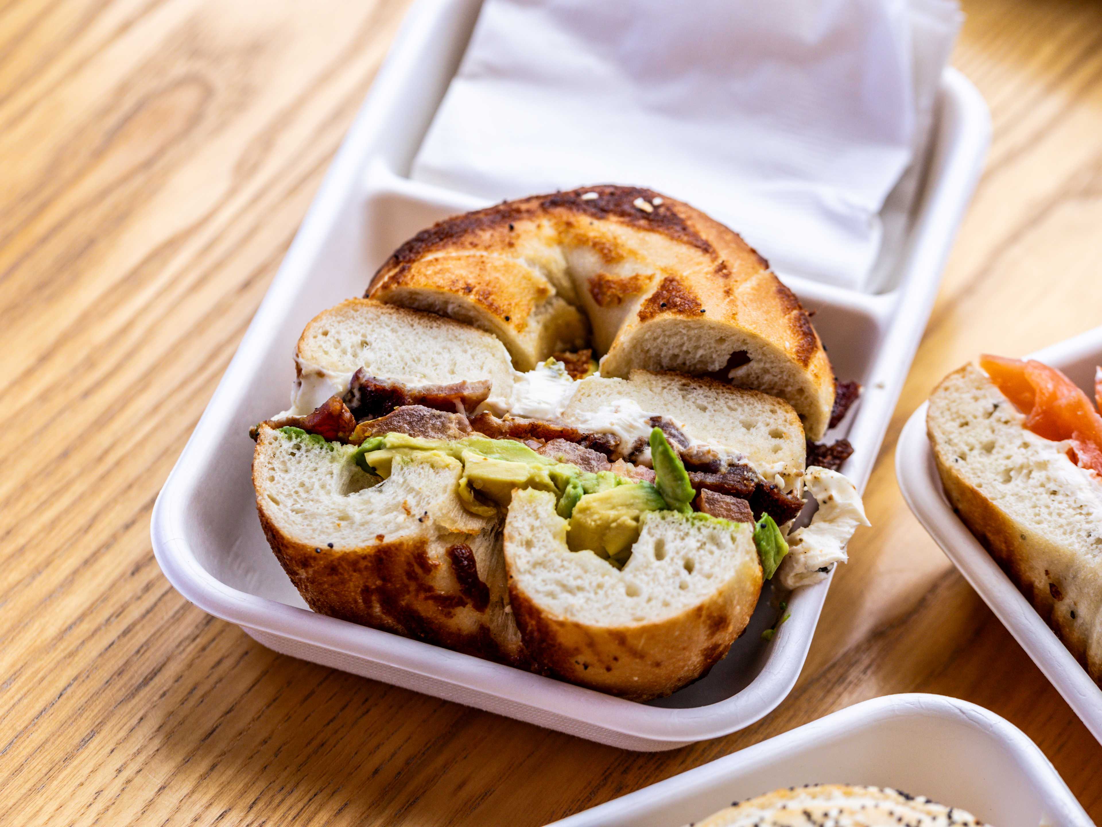 The 7 Best Bagels In Austin, Ranked - Austin - The Infatuation