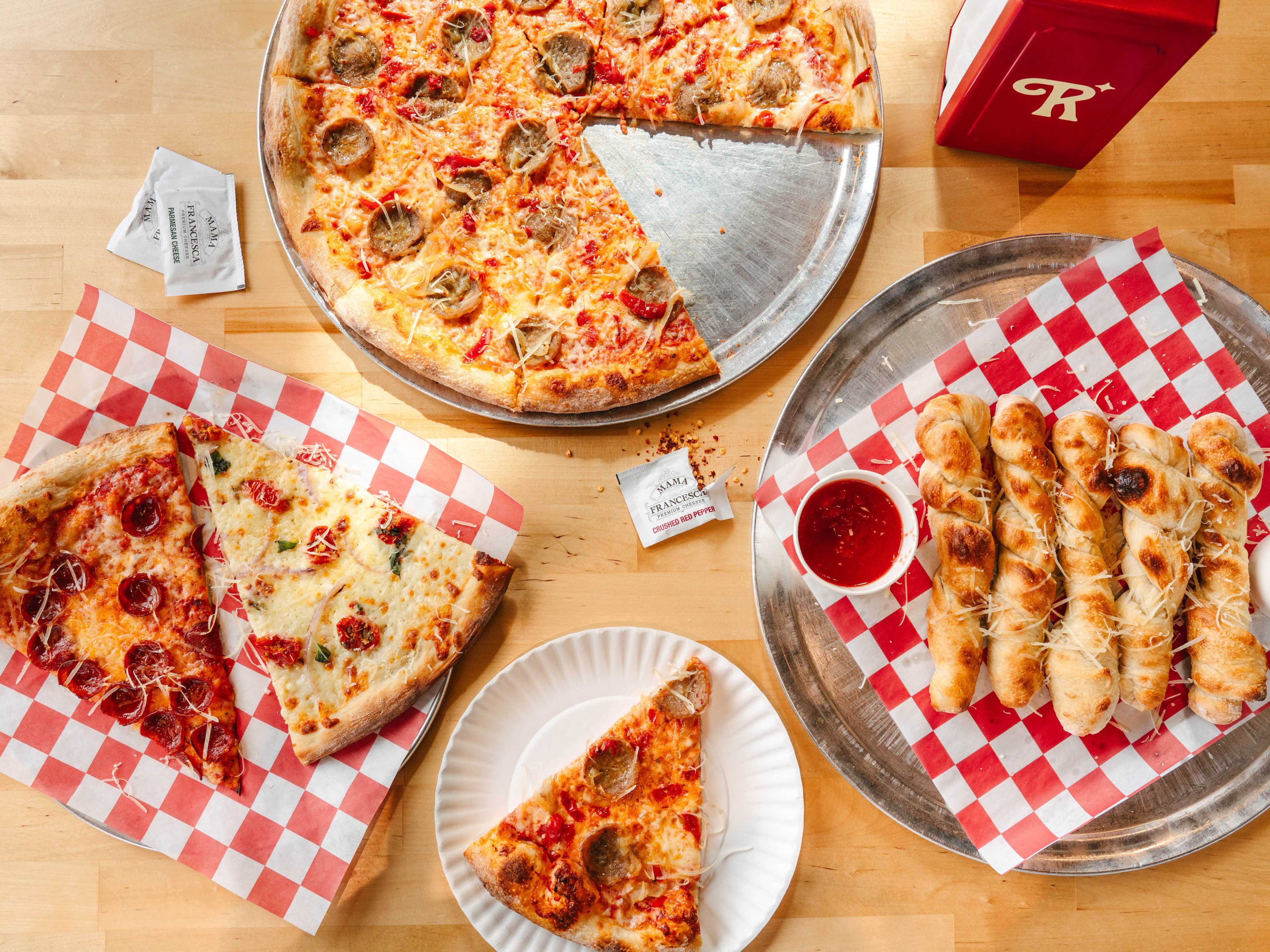 The 12 Best Pizza Places In Atlanta - Atlanta - The Infatuation