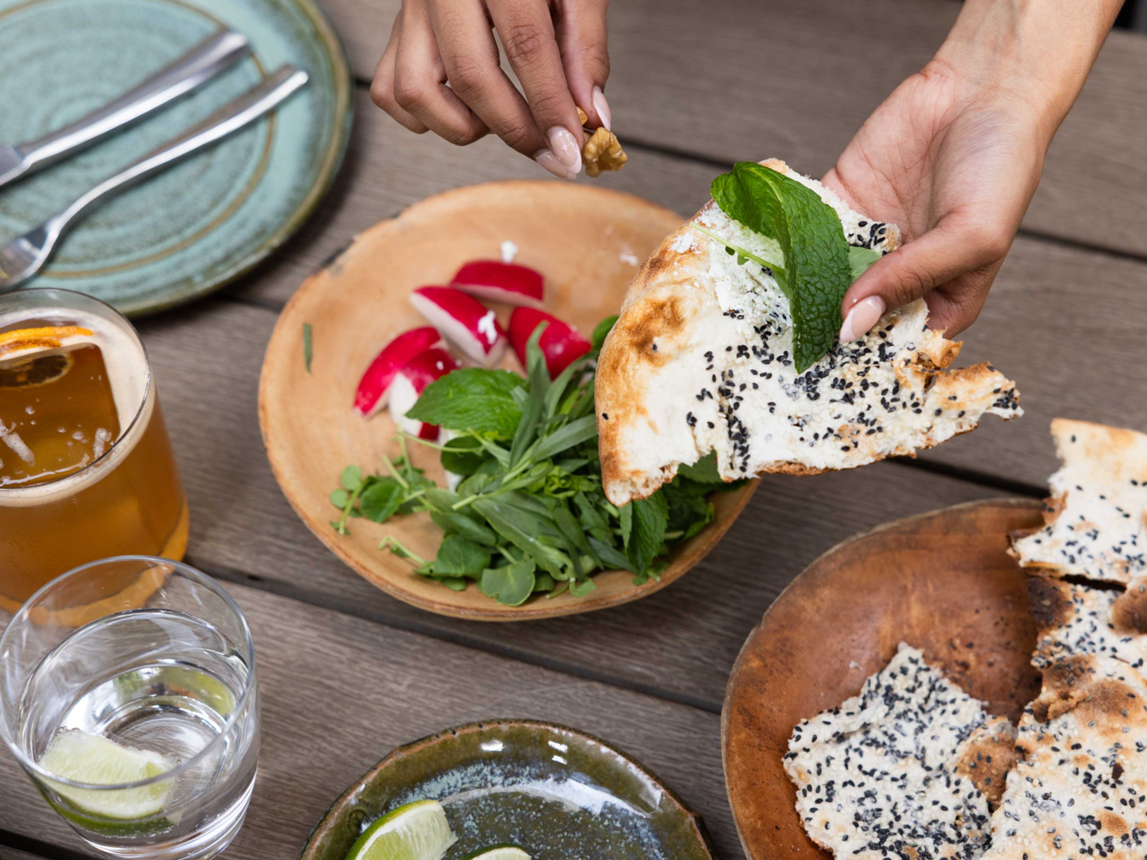 The Best Mediterranean Restaurants In Atlanta - Atlanta - The Infatuation