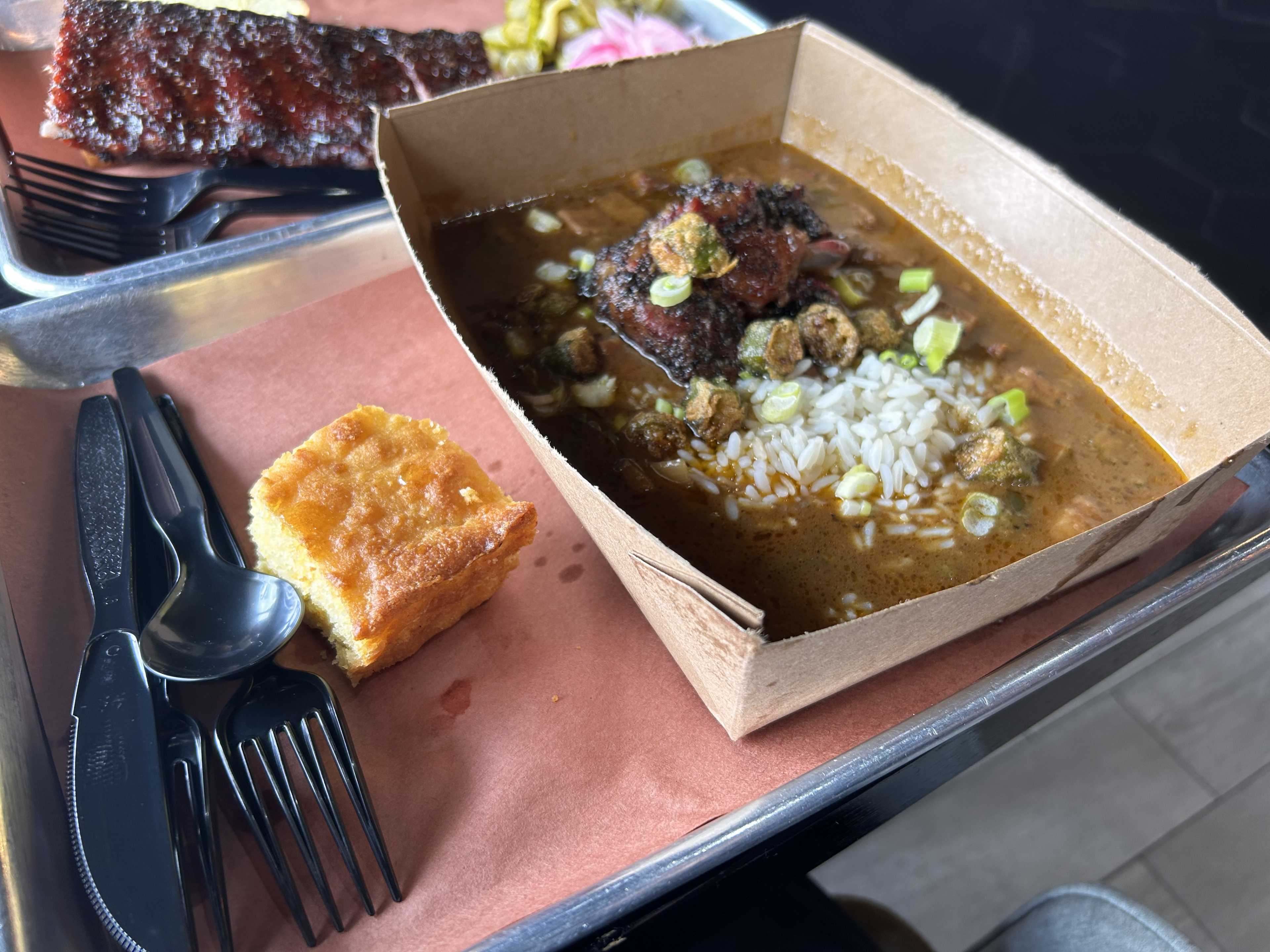 Top-notch meats and sides make Sanders a destination BBQ spot - Review ...