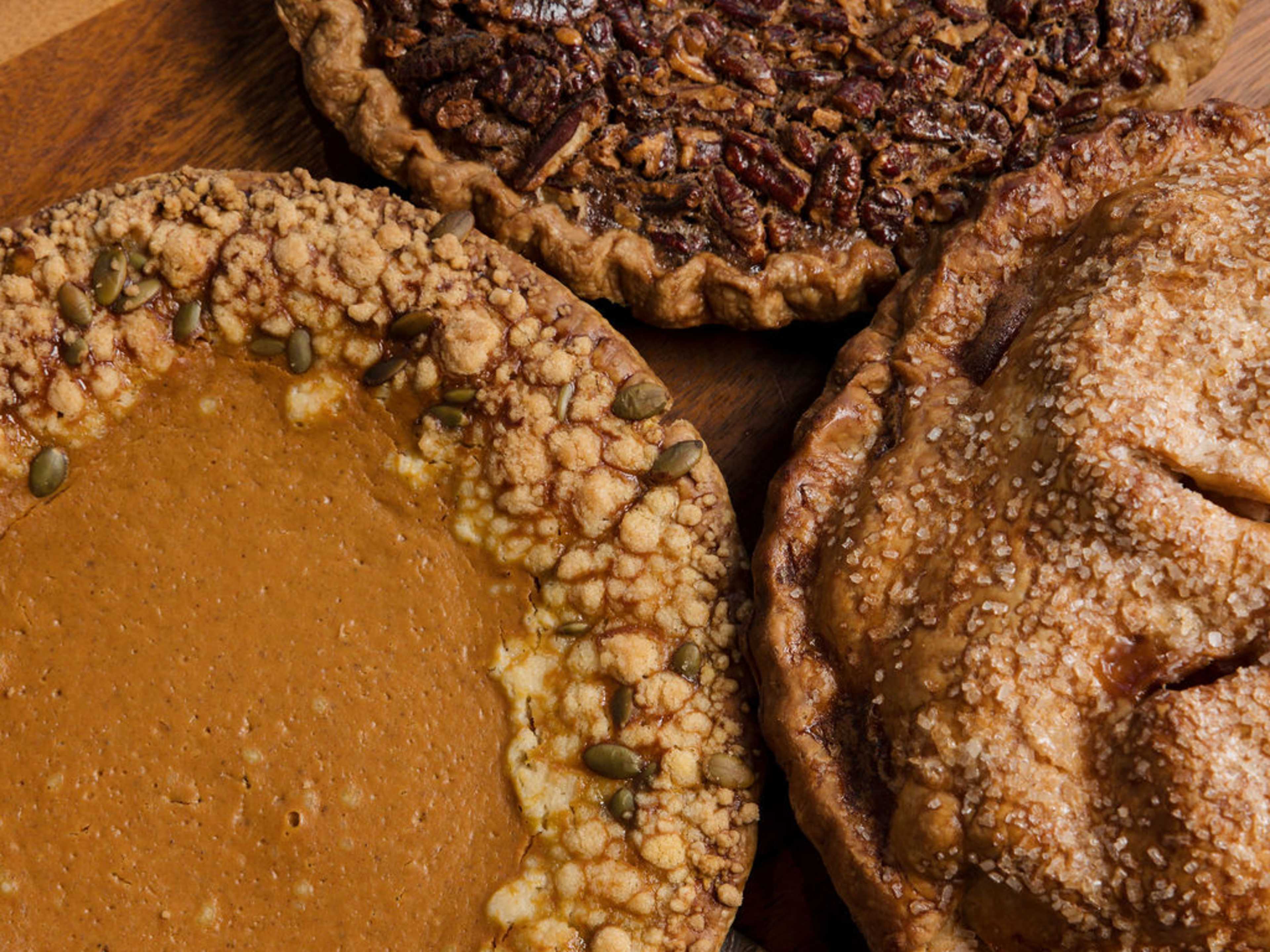 Where To Preorder Thanksgiving Pies In NYC - New York - The Infatuation
