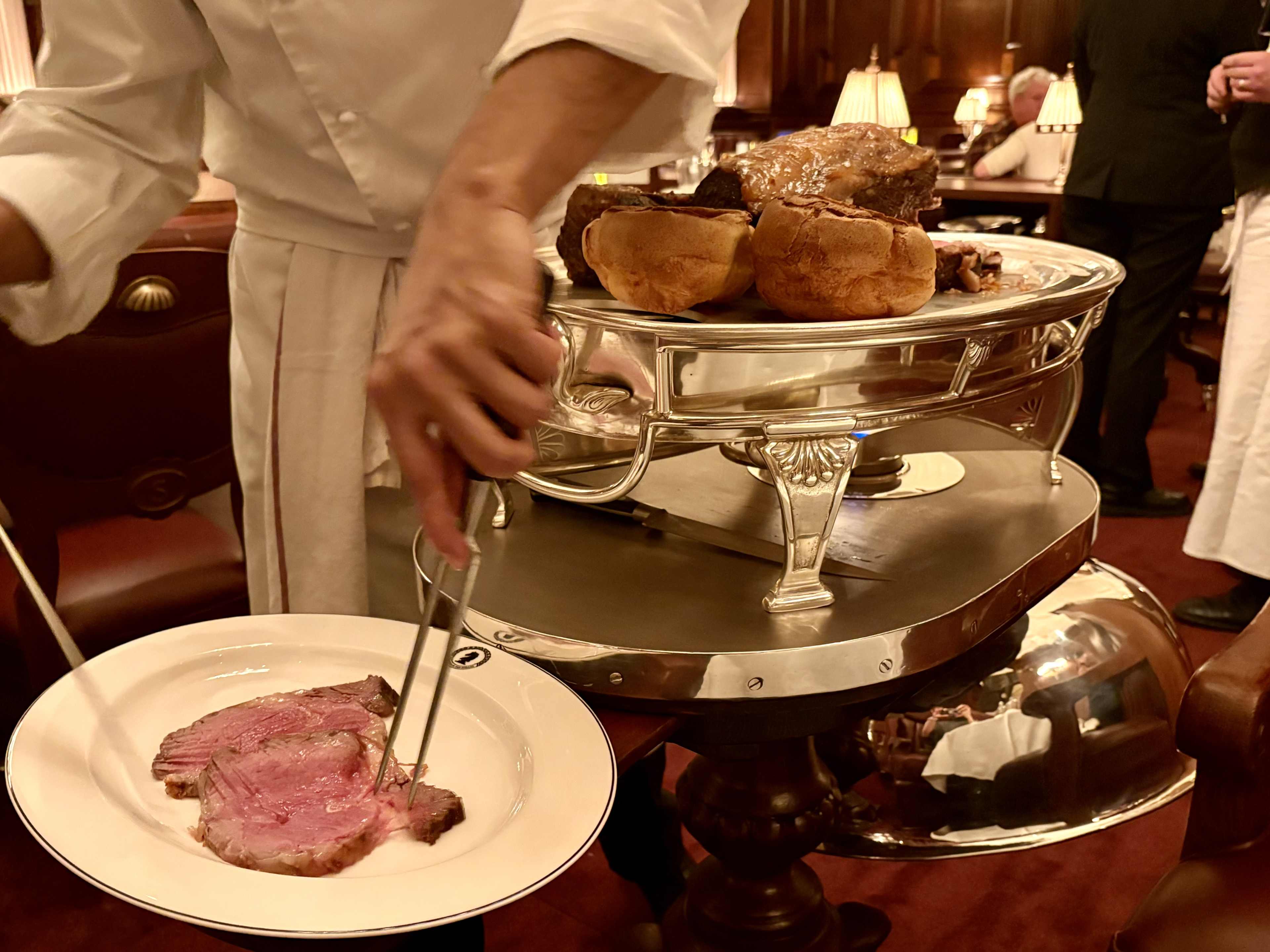 Where To Eat When You're Visiting London - London - The Infatuation