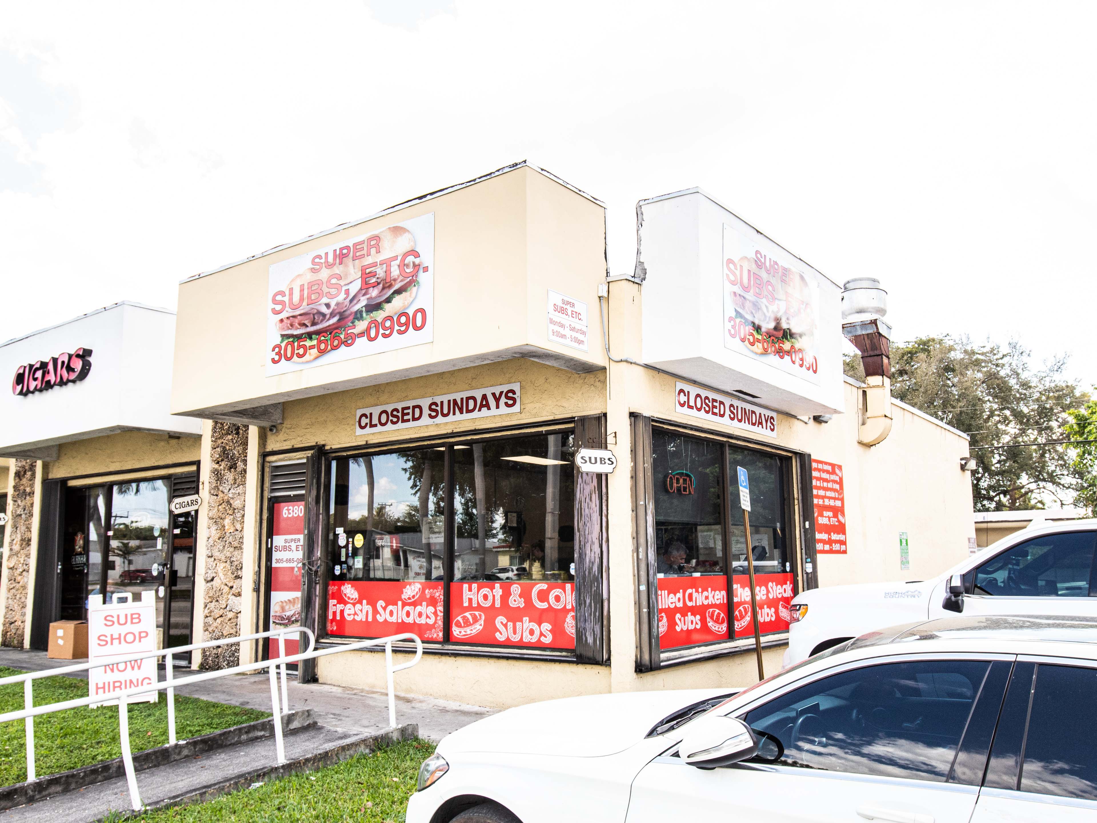 15 Miami Restaurants We’ve Always Wondered About - Miami - The Infatuation