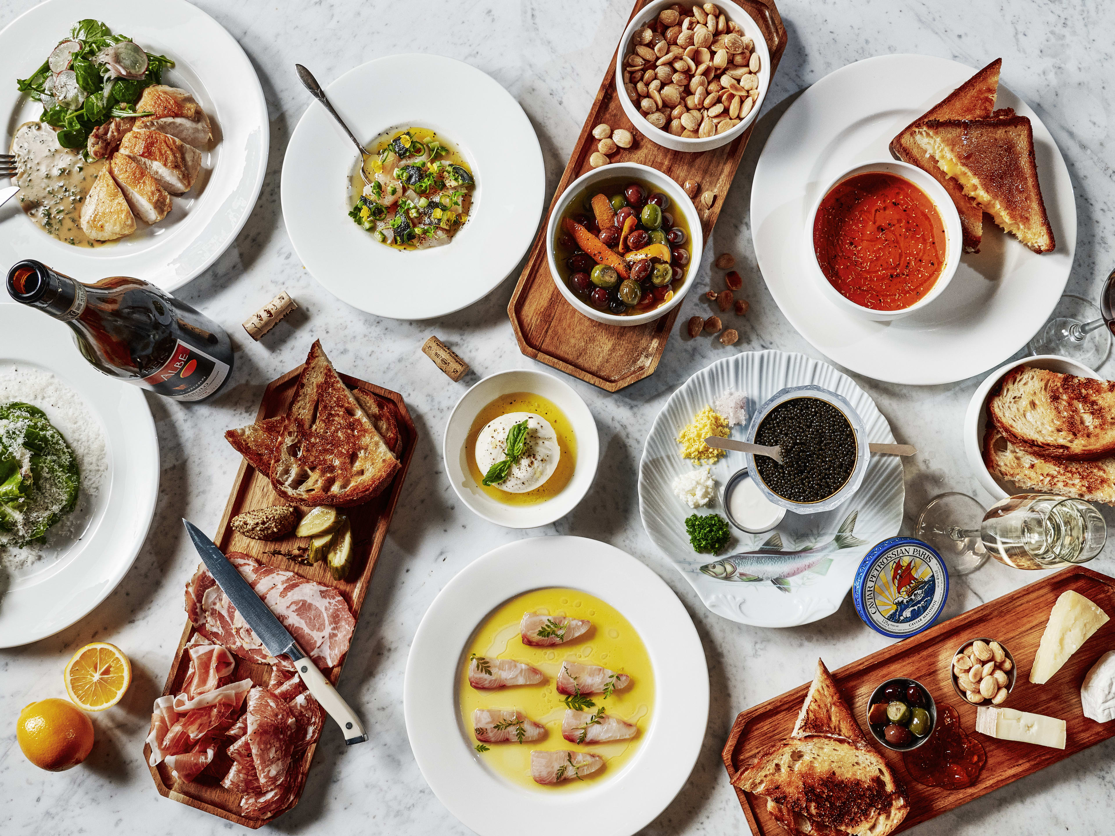 The Rooftop Bar at Funke - Review - Beverly Hills - Los Angeles - The ...