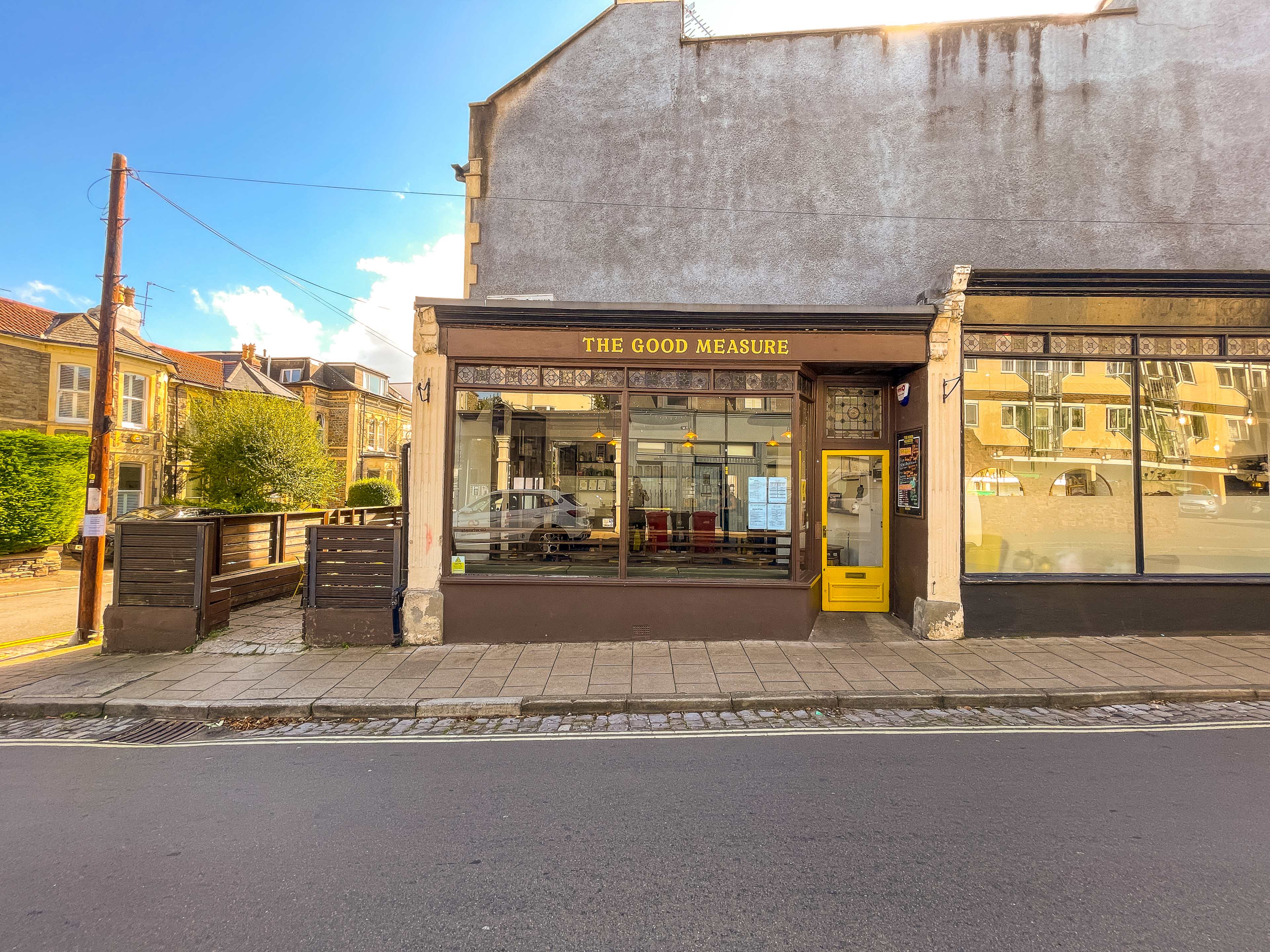 The Good Measure - Review - Redland - Bristol - The Infatuation