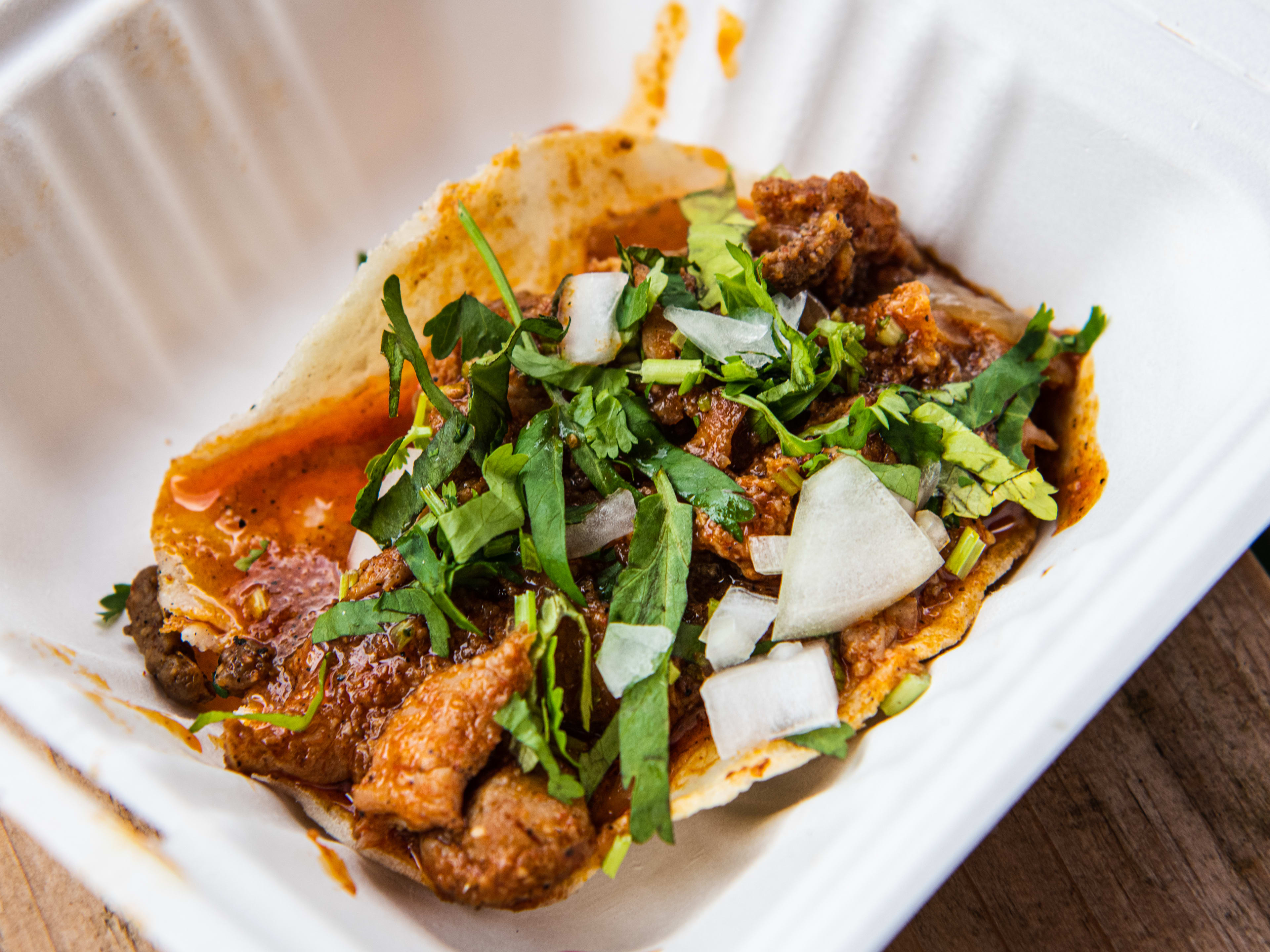 CDMX Tacos Soho Review - Soho - London - The Infatuation