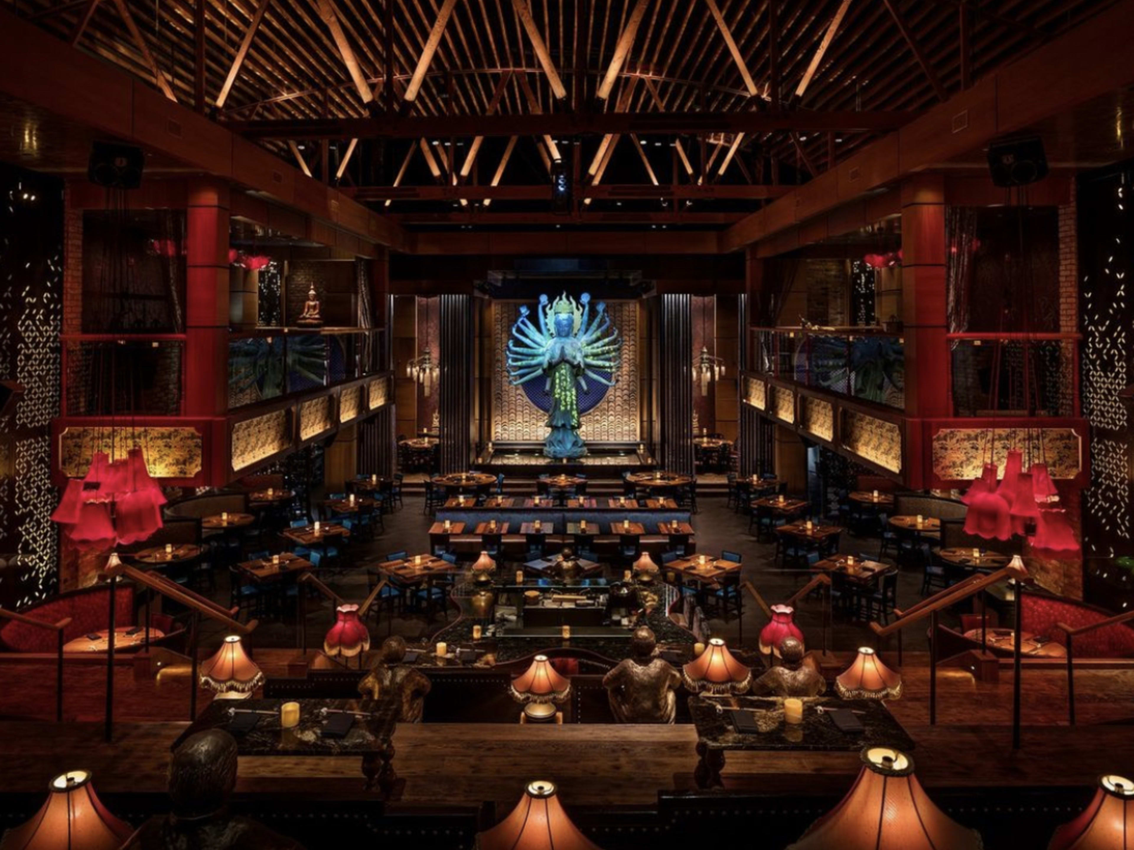 11 Clubby Restaurants In LA, Explained - Los Angeles - The Infatuation