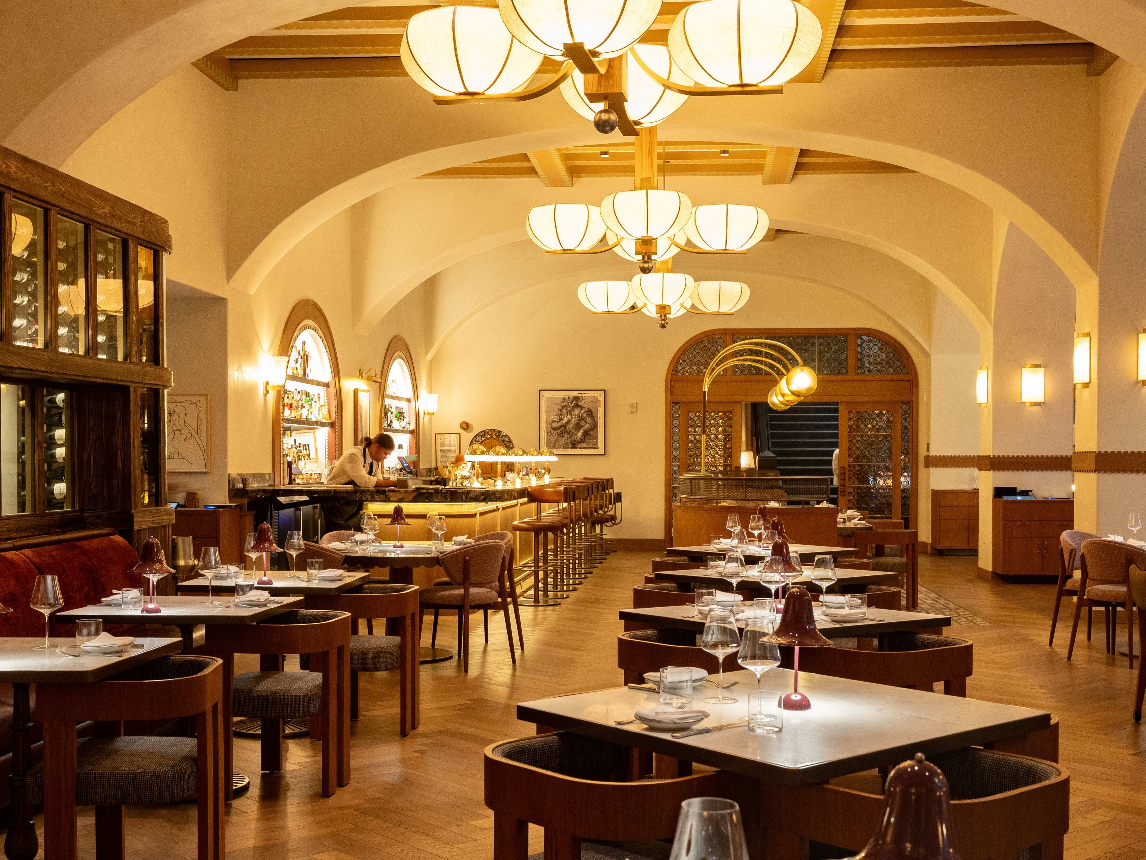 Tavernetta Vail - Review - Vail Village - Vail - The Infatuation