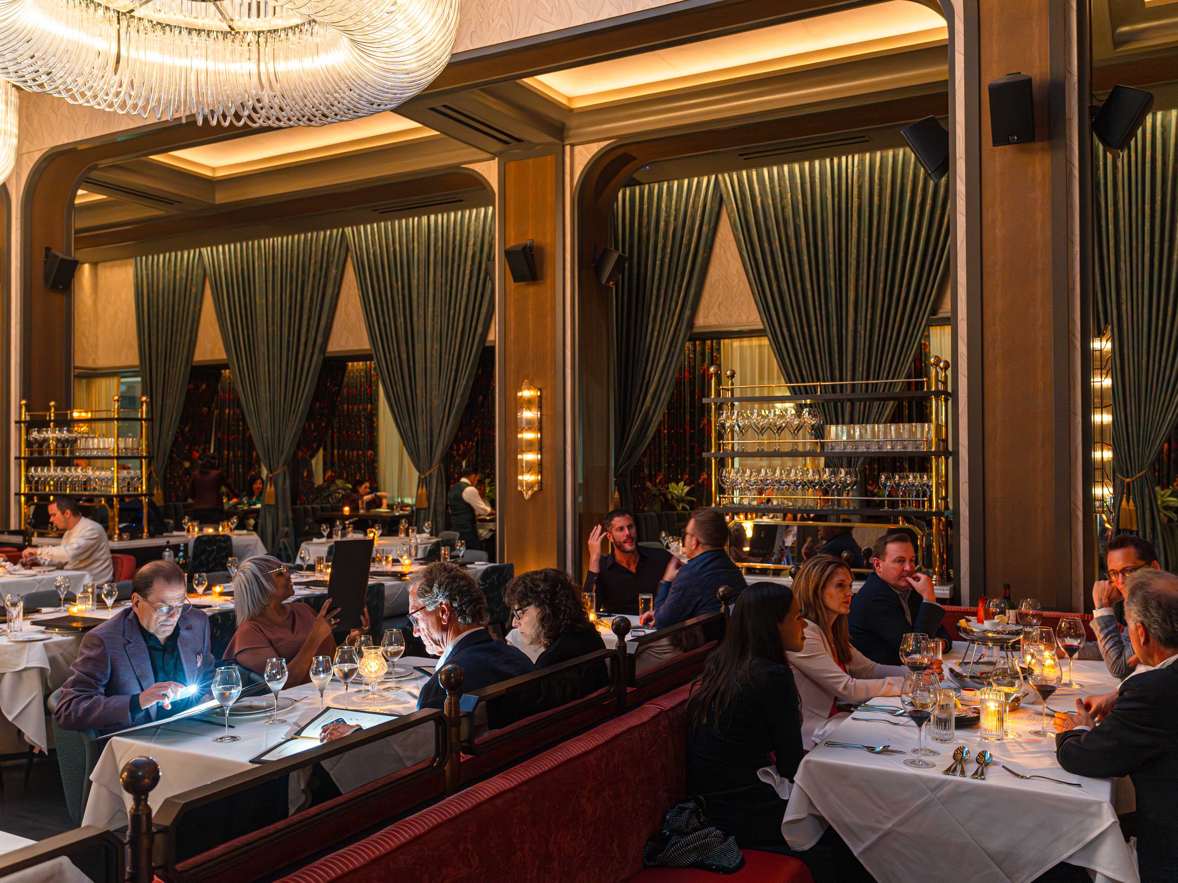 The Alston - Review - River North - Chicago - The Infatuation