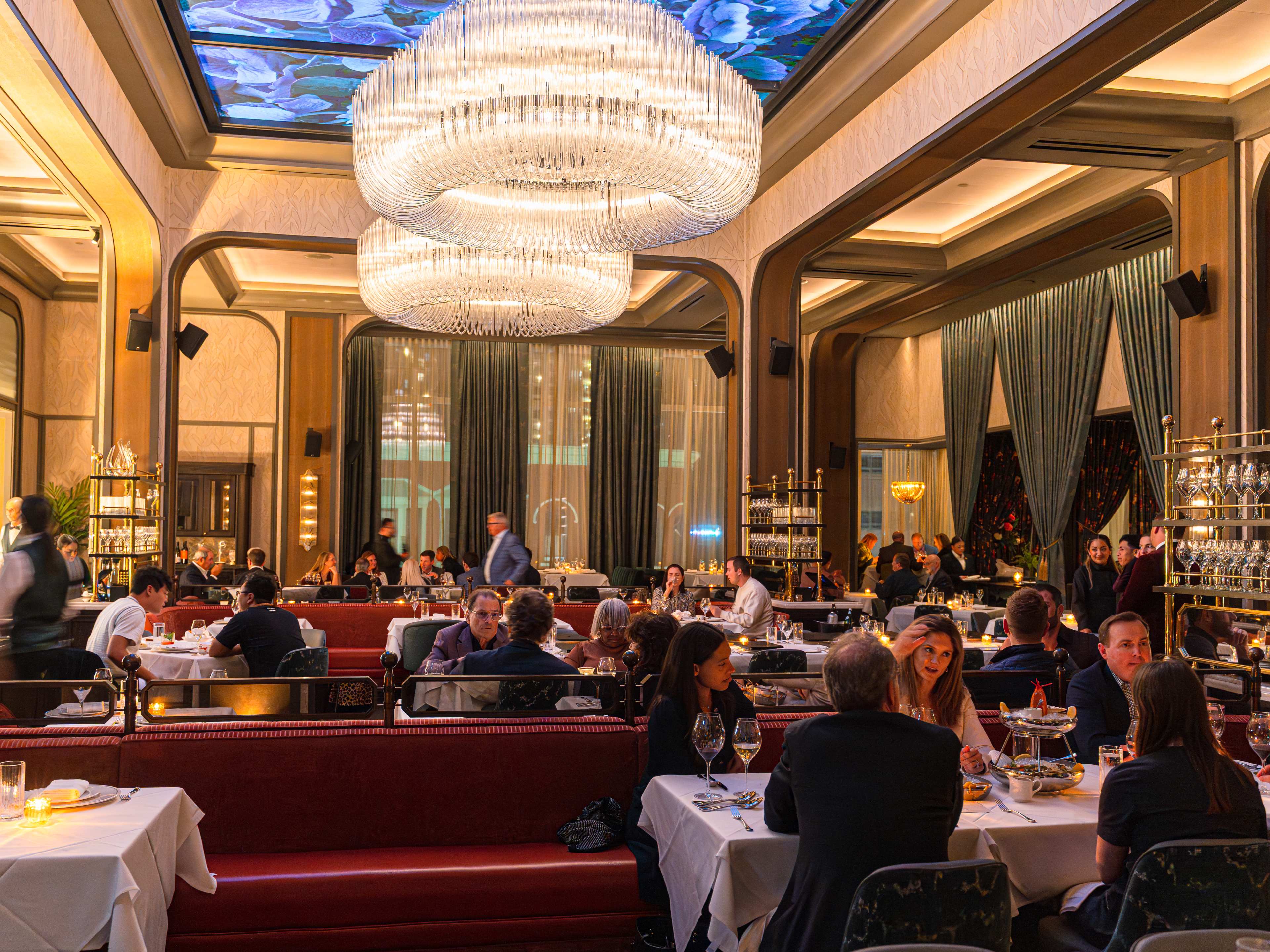 The Alston - Review - River North - Chicago - The Infatuation