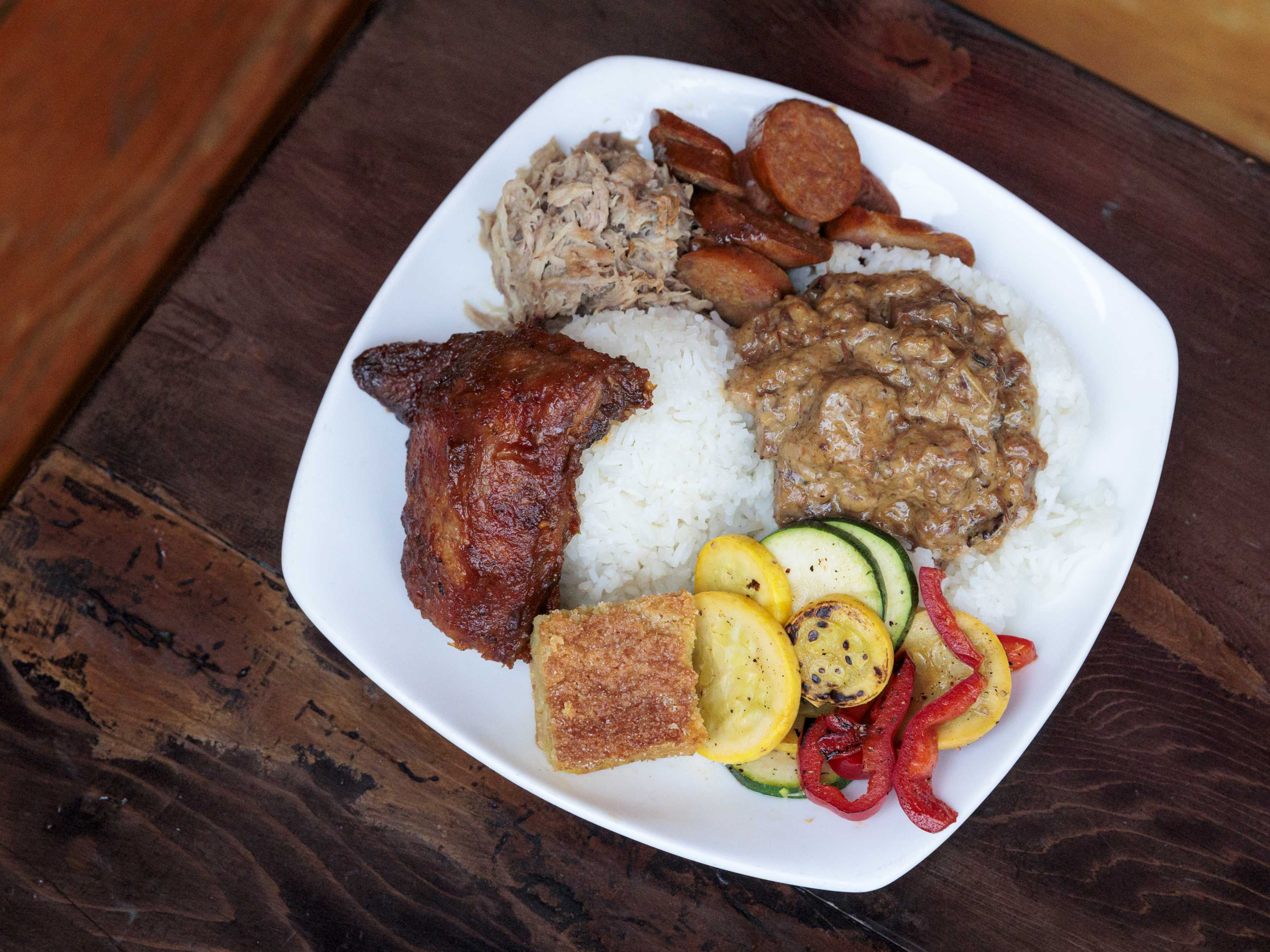 The 13 Best Barbecue Restaurants In LA - Los Angeles - The Infatuation