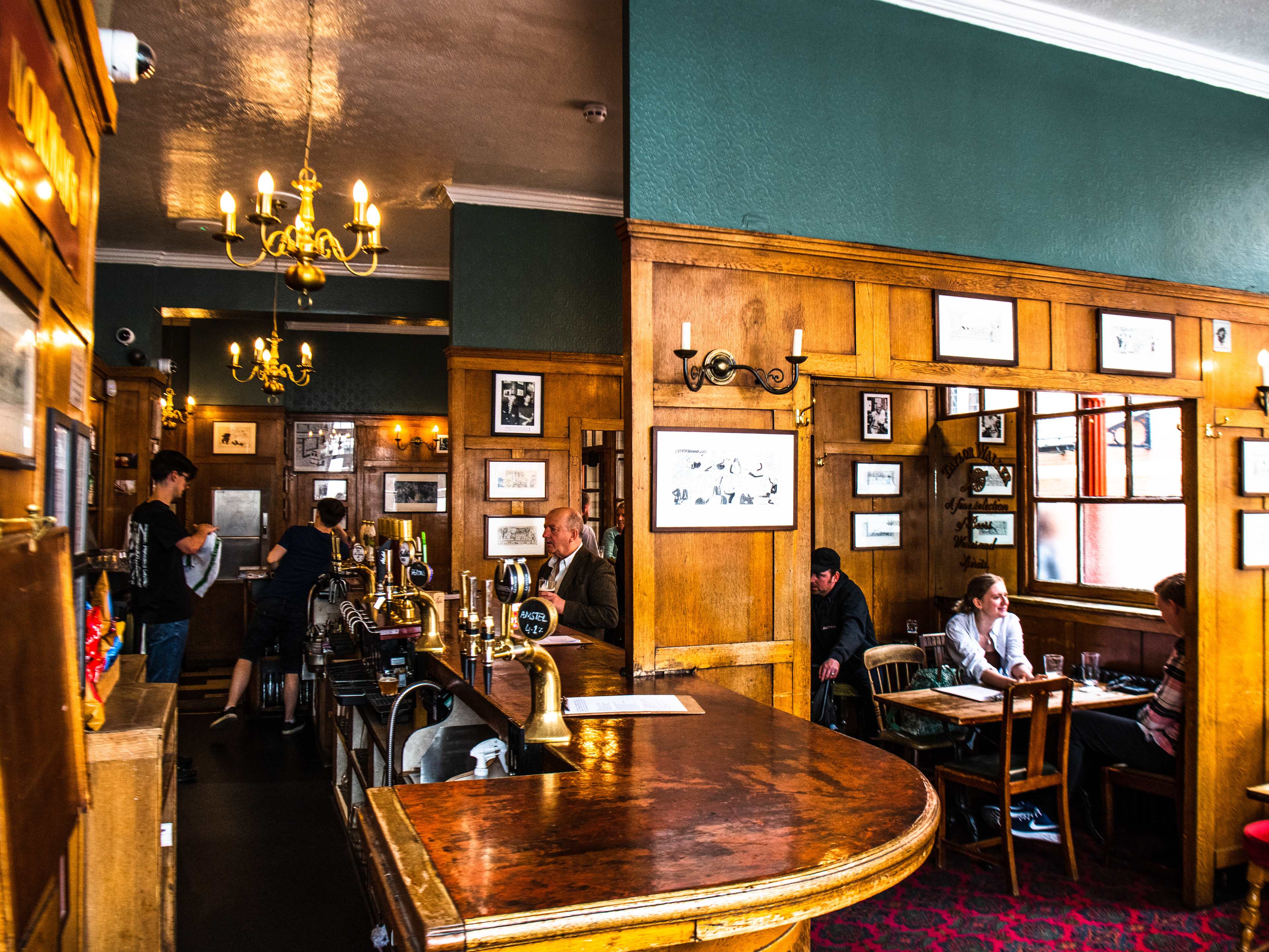 The 4 Best Pubs In Soho - London - The Infatuation