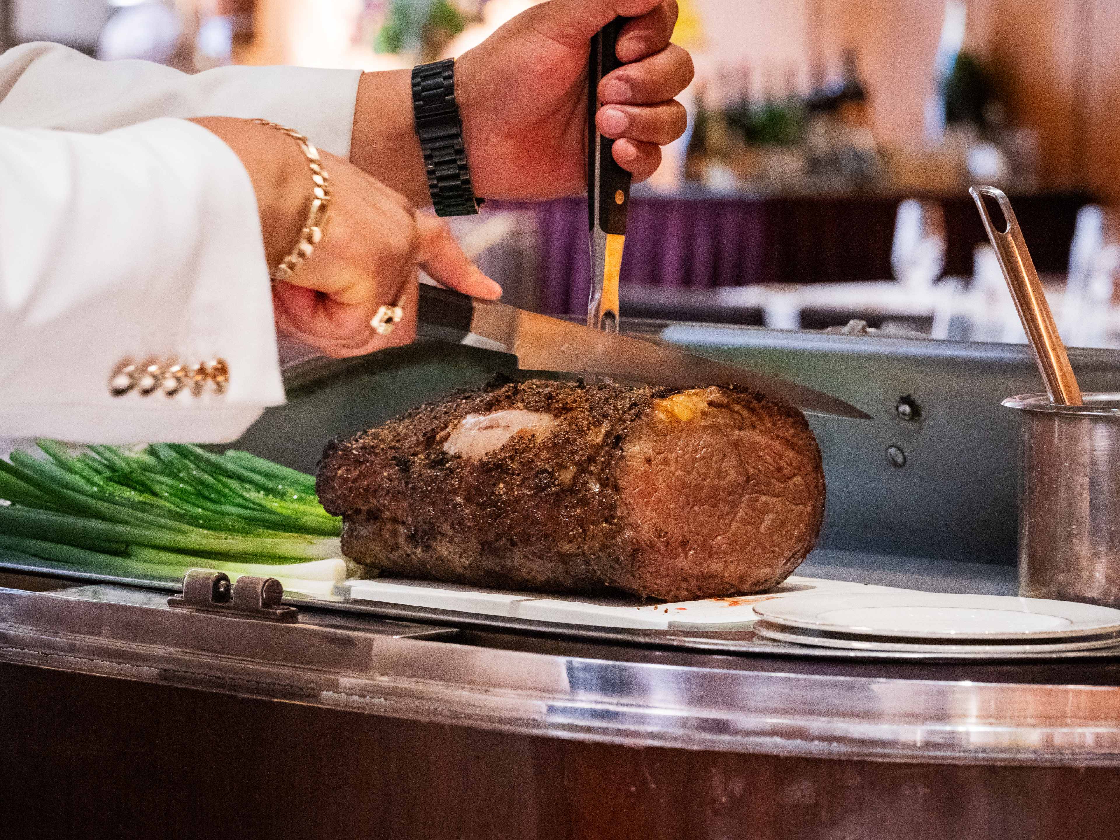 10 Tableside Preparations In NYC, Ranked From Most Impressive To Least ...