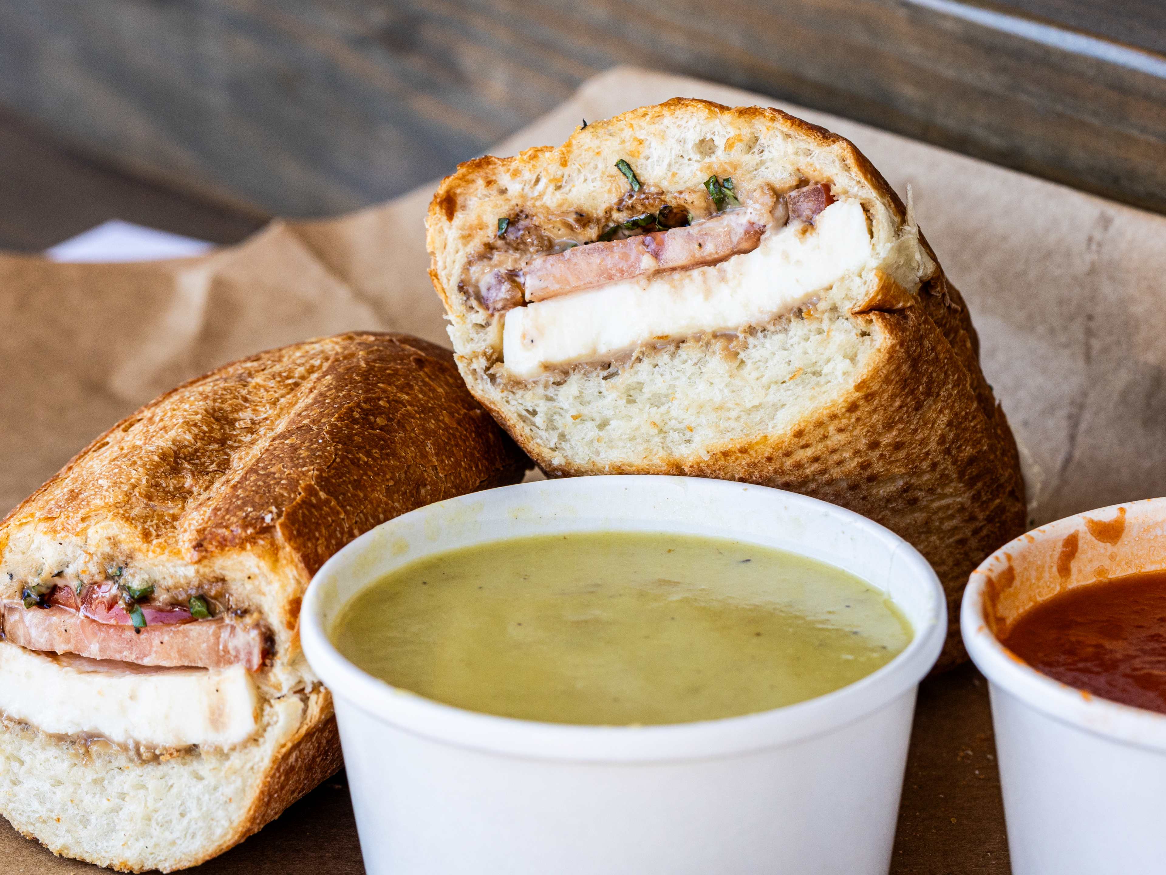 8 Great Sandwiches To Eat By The Pool - Austin - The Infatuation