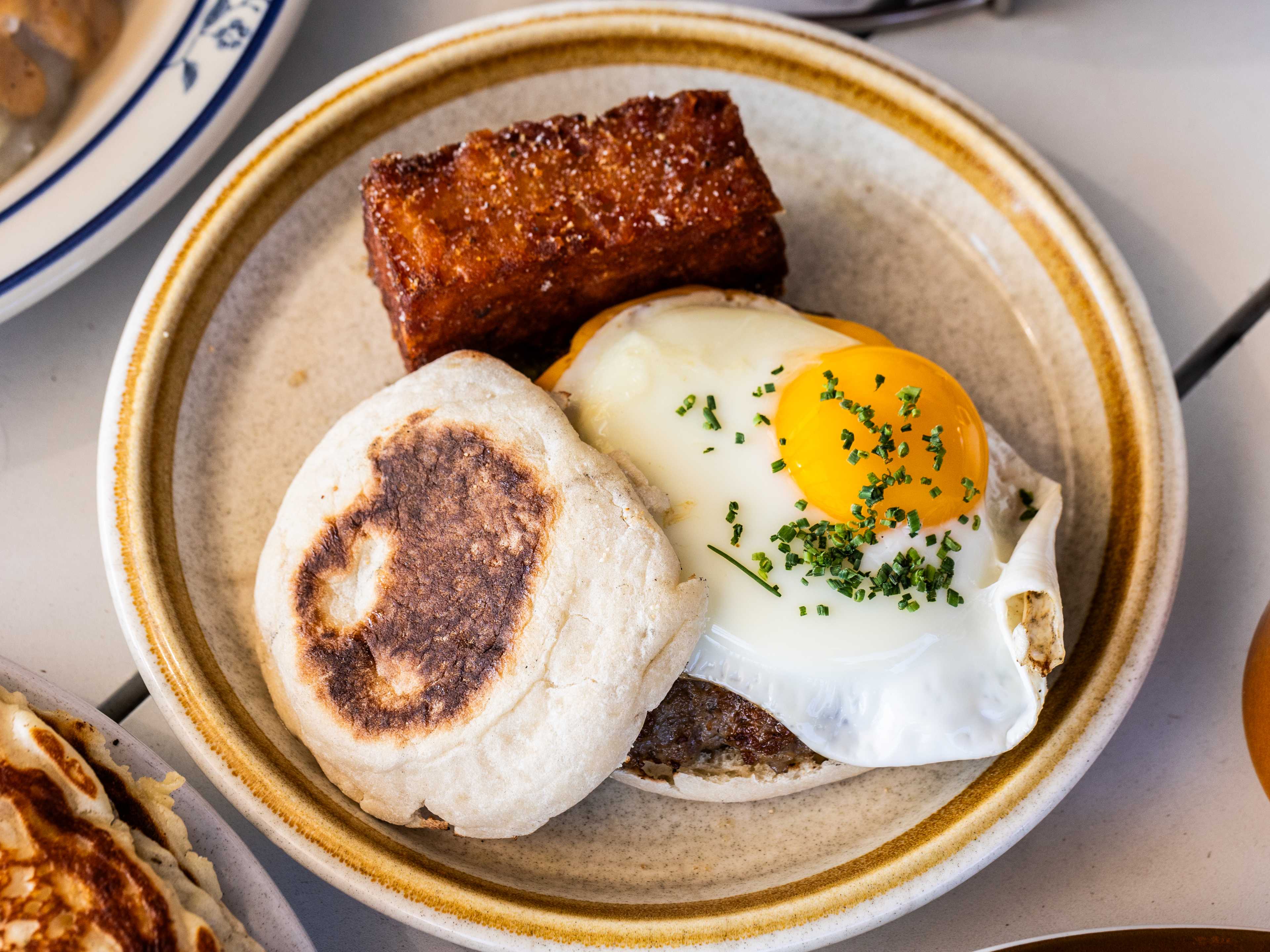 The Best Breakfast Sandwiches In Austin - Austin - The Infatuation