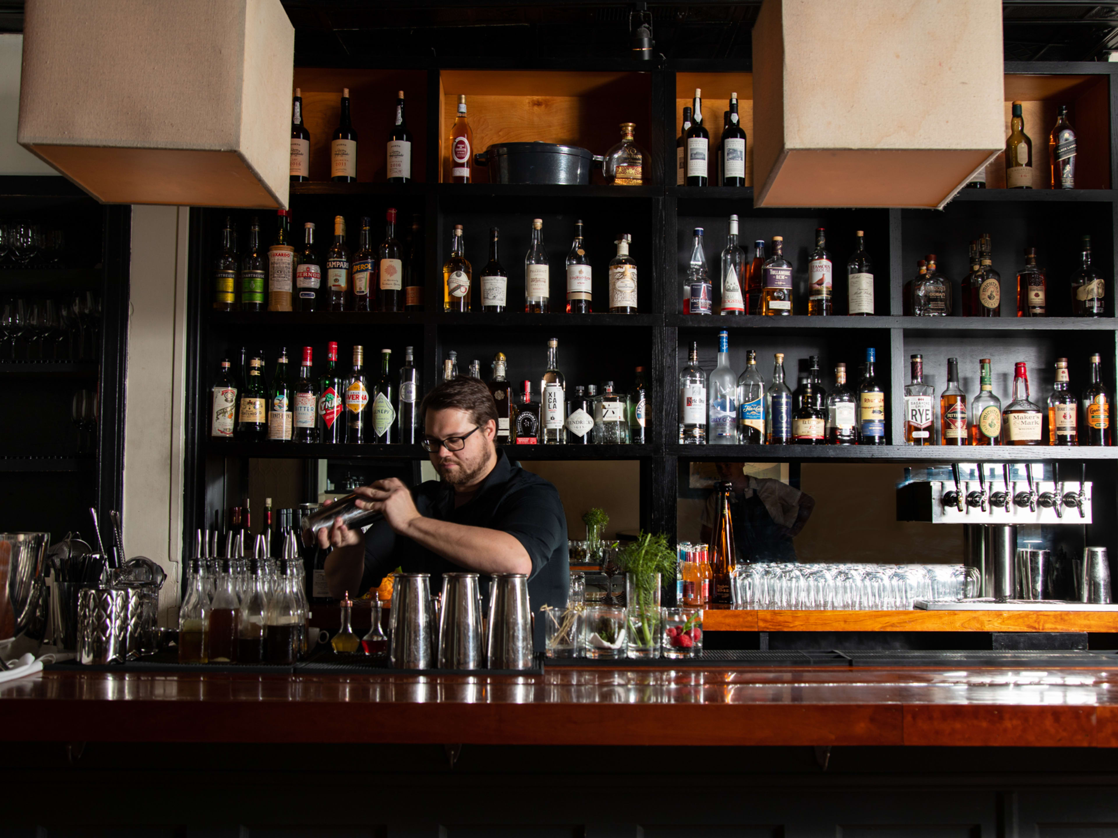 Townsend - Review - East Passyunk - Philadelphia - The Infatuation