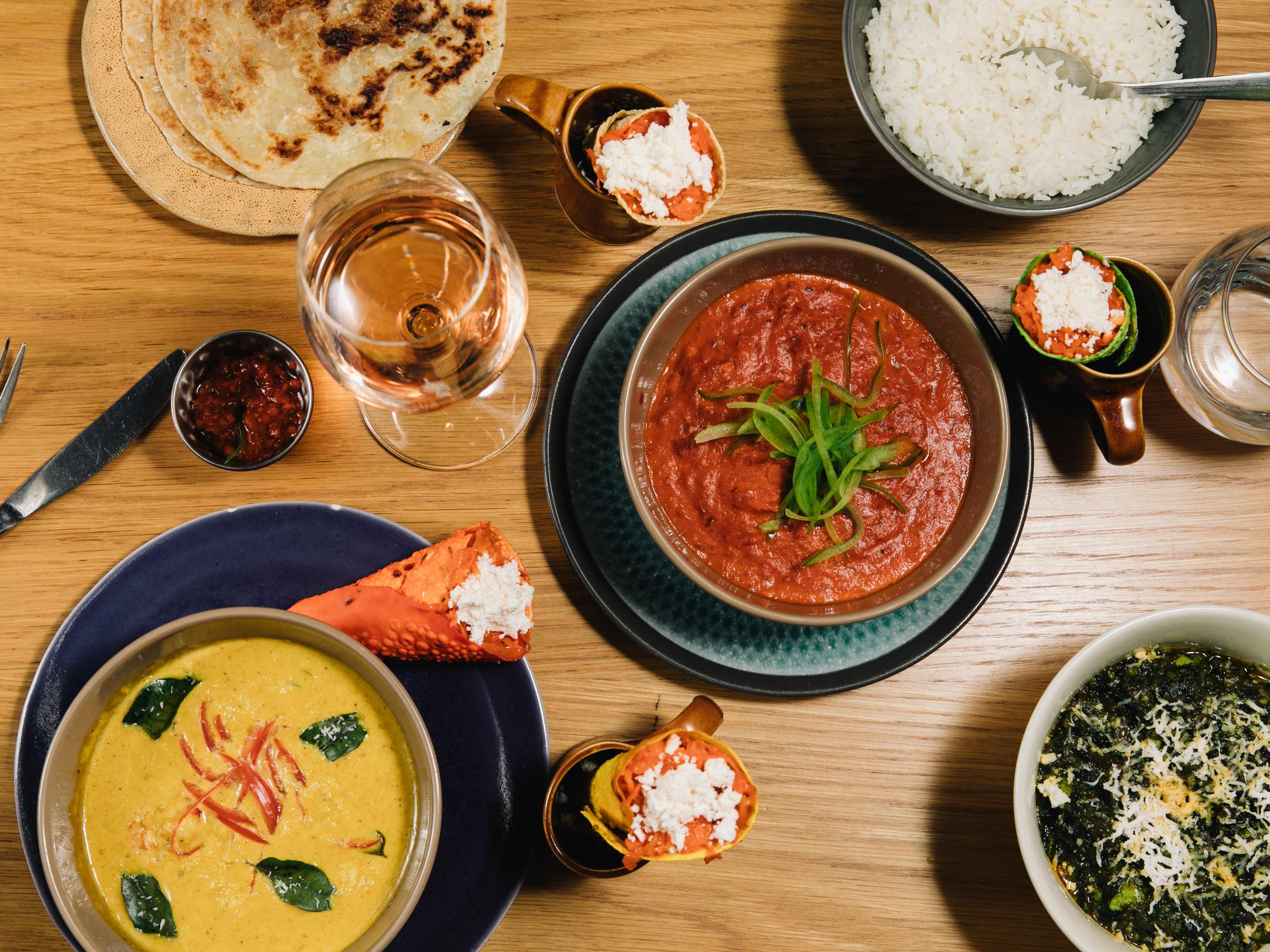 Mariam's Kitchen - Review - Foreshore - Cape Town - The Infatuation
