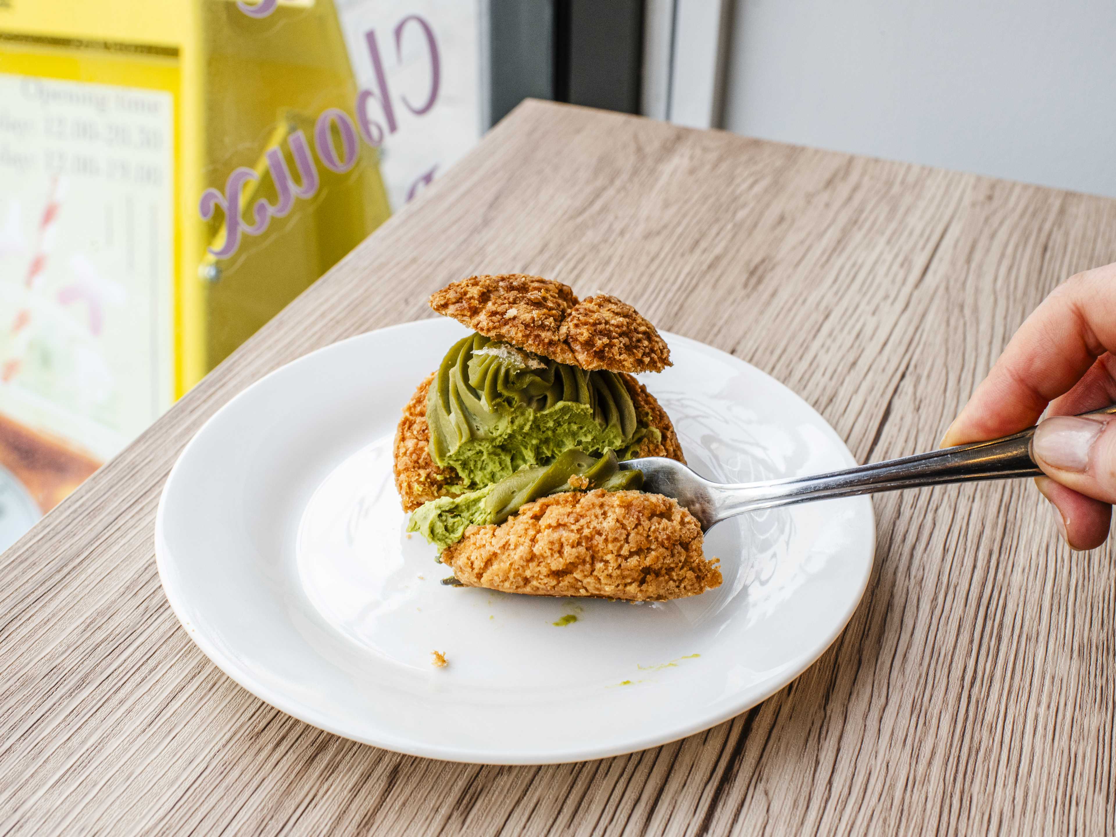 Woni Patisserie - Review - Bloomsbury - London - The Infatuation