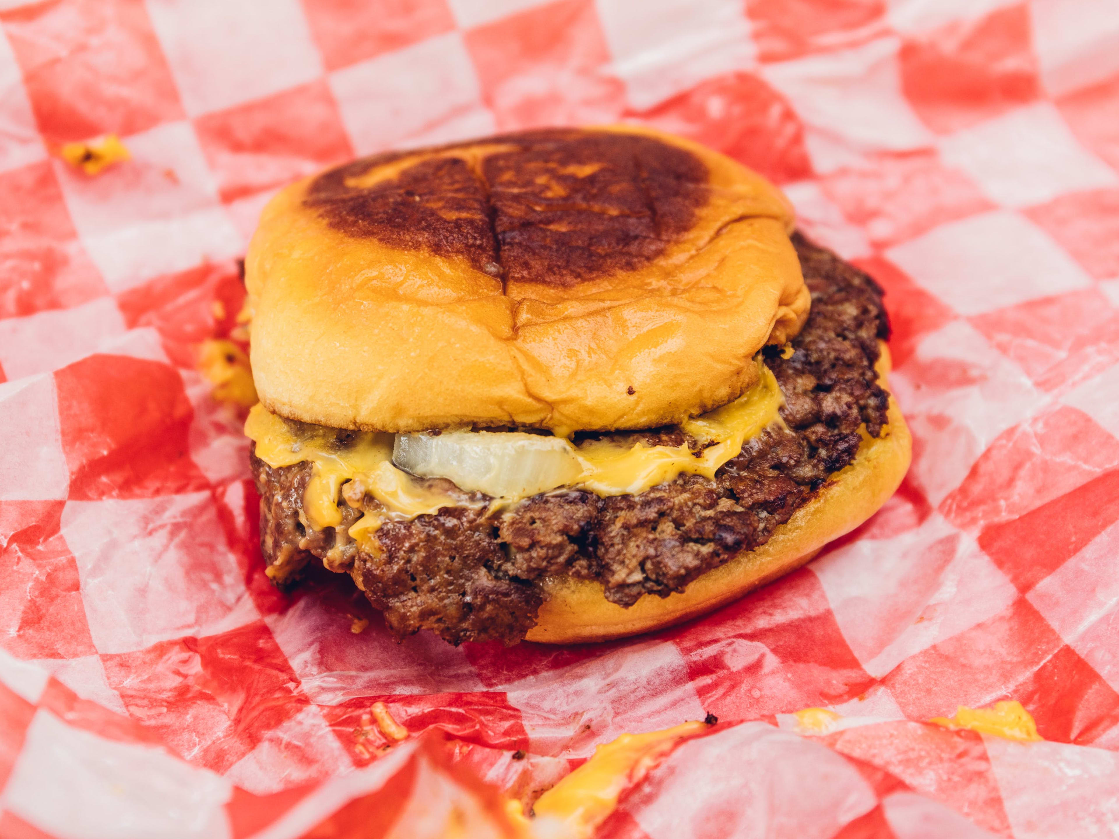 7th Street Burger - Review - East Village - New York - The Infatuation