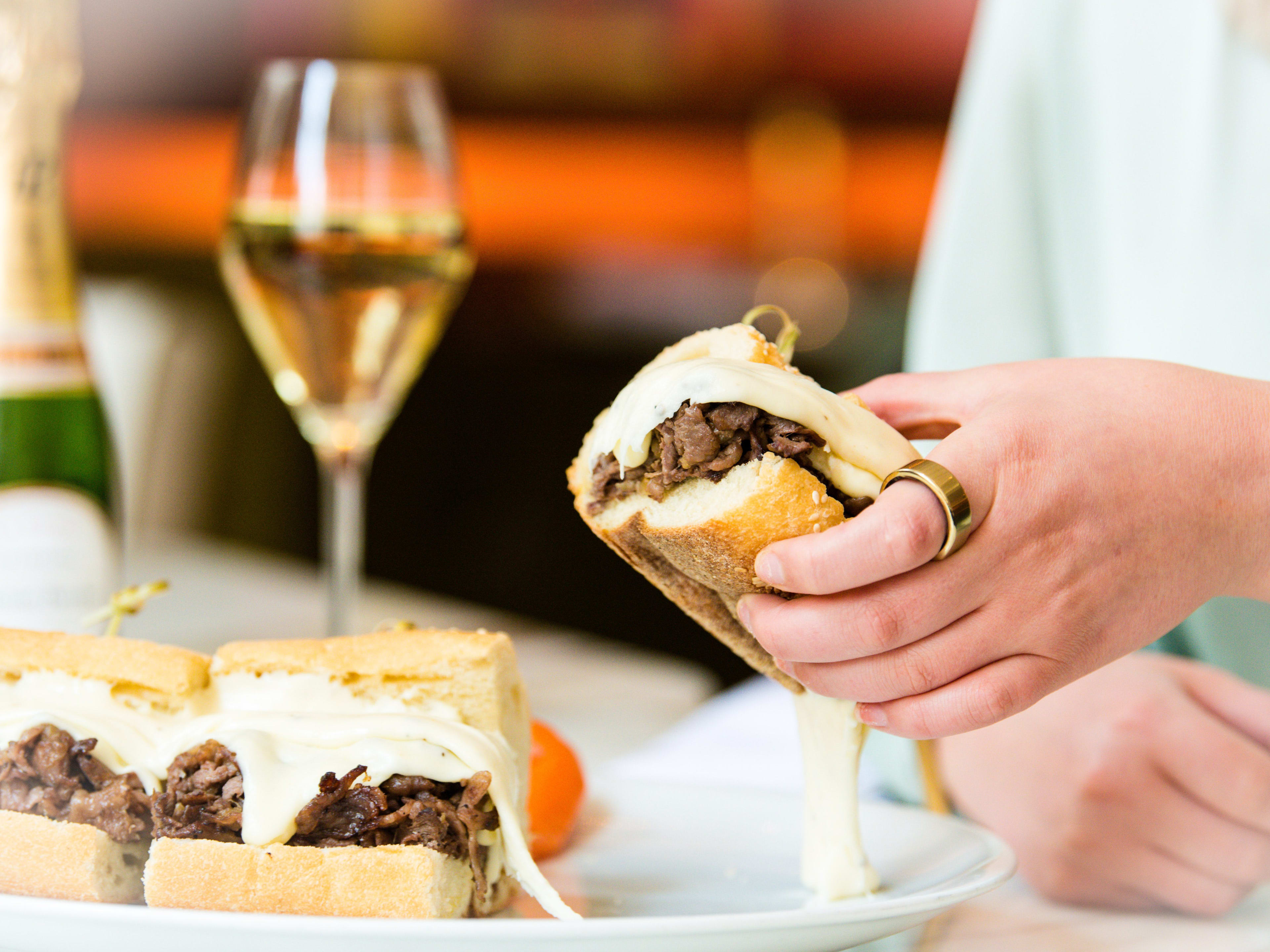 Barclay Prime Review - Rittenhouse - Philadelphia - The Infatuation