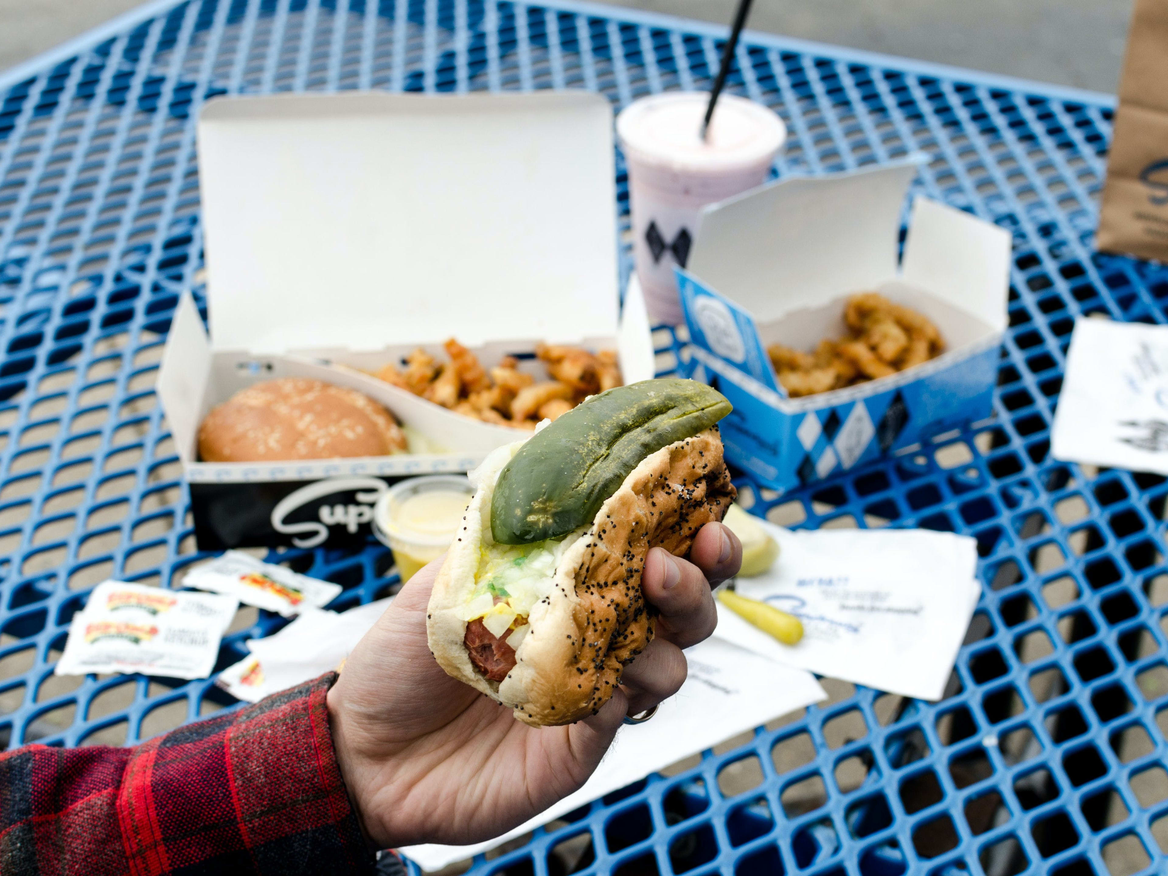 Superdawg - Review - Norwood Park - Chicago - The Infatuation