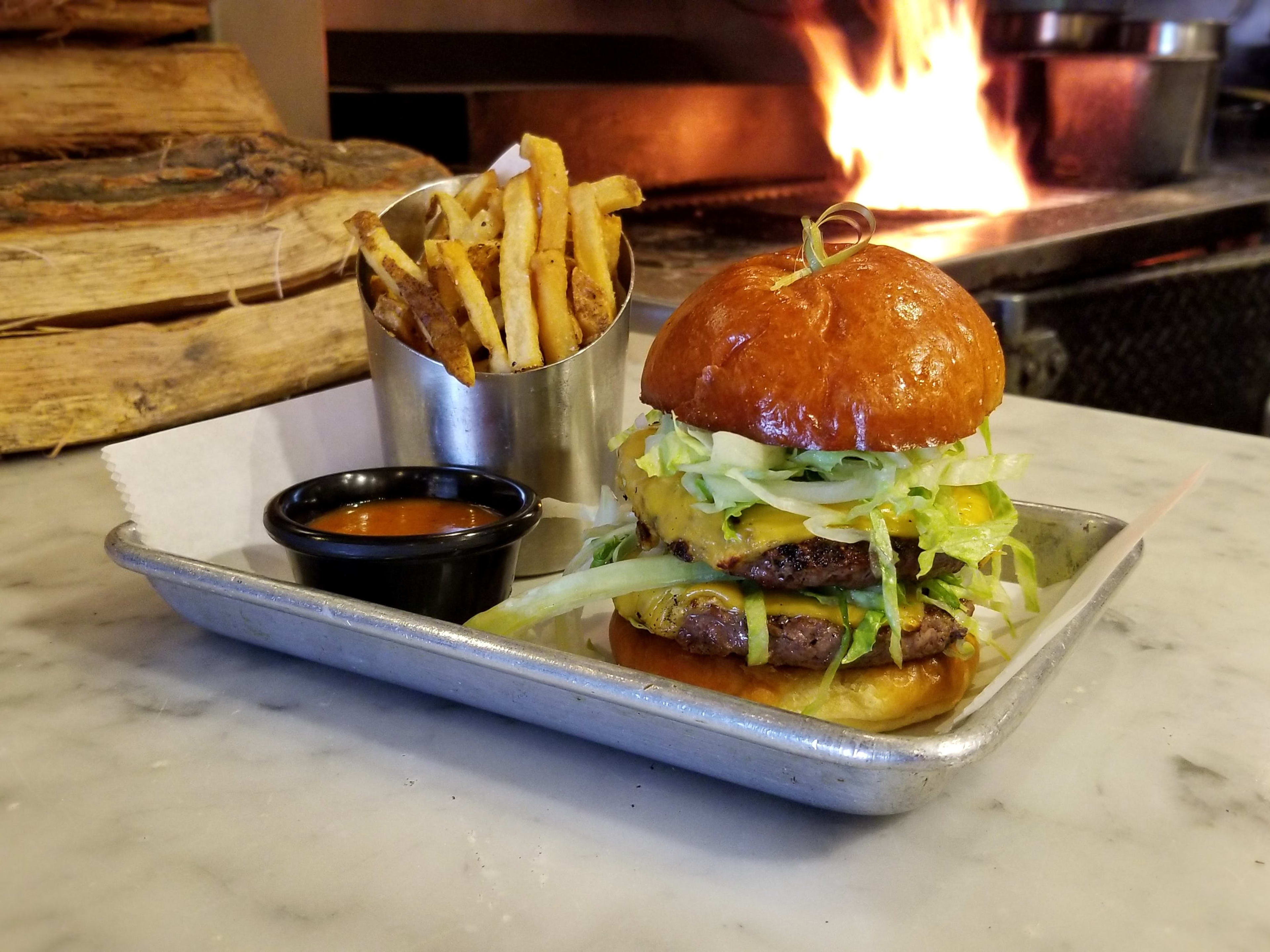 The 20 Best Burgers In Philly - Philadelphia - The Infatuation