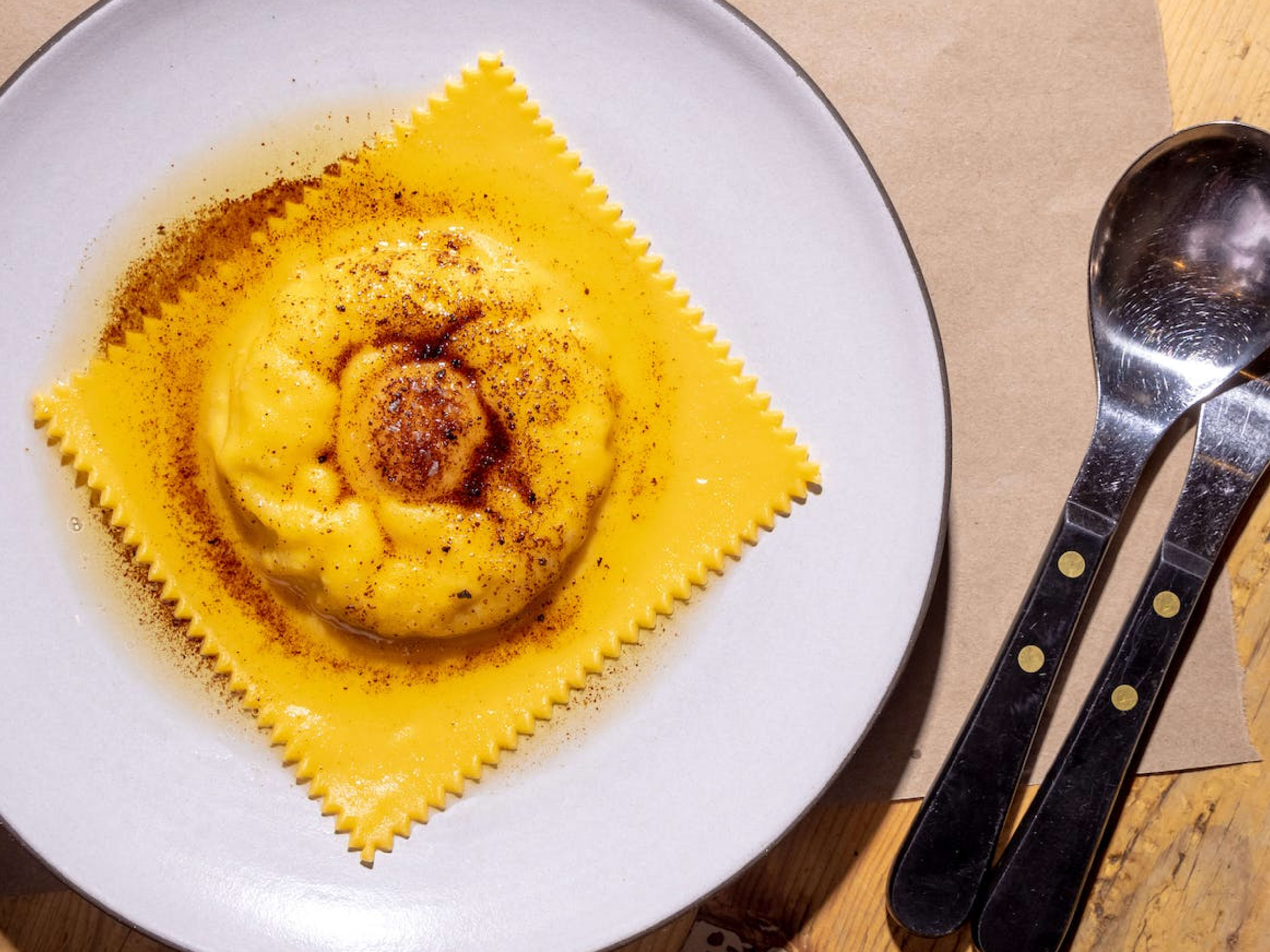 The 8 Best Pasta Restaurants In SF - San Francisco - The Infatuation