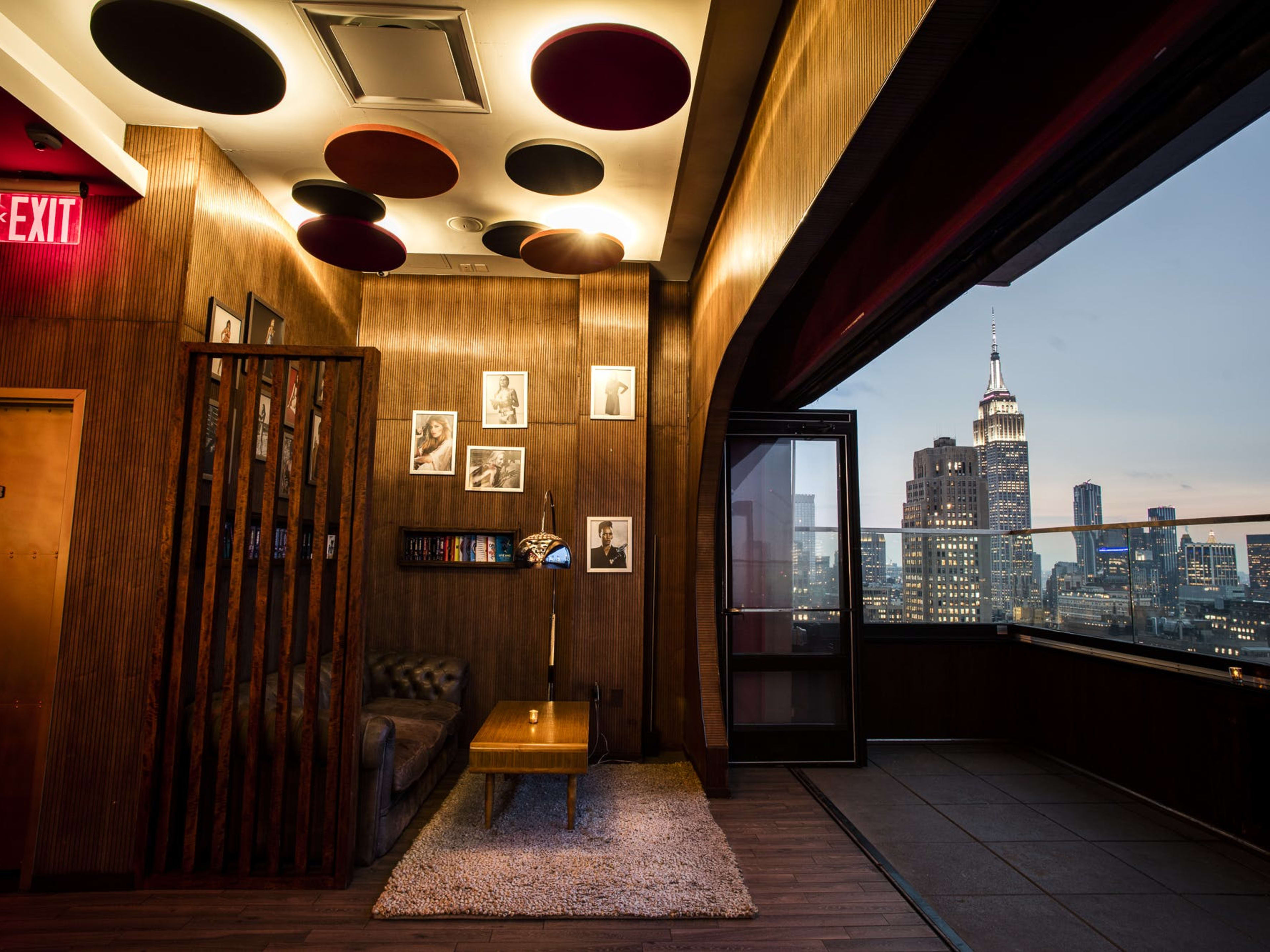 The 20 Best Rooftop Bars In NYC - New York - The Infatuation