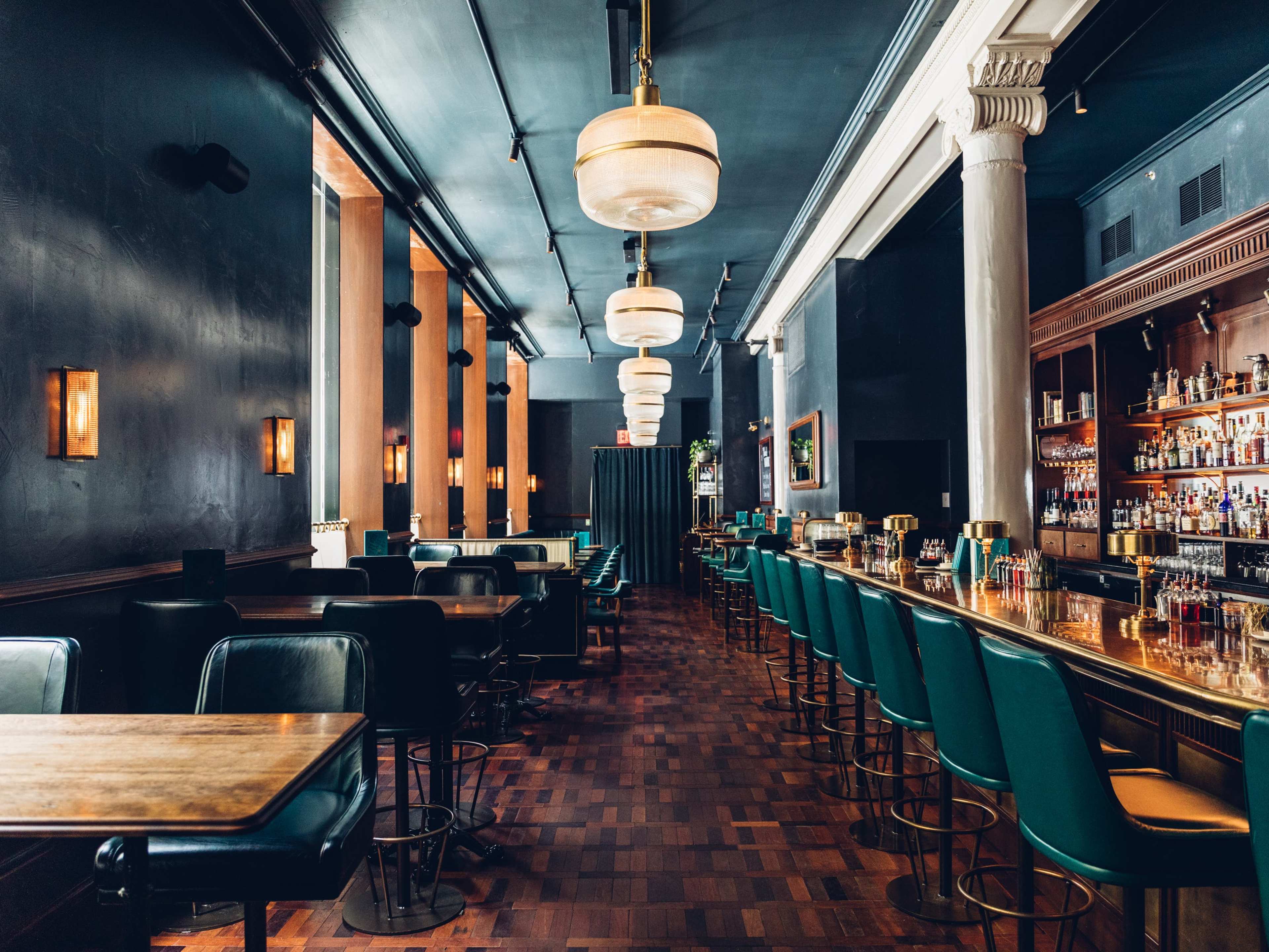The 30 Best Private Dining Rooms In NYC - New York - The Infatuation