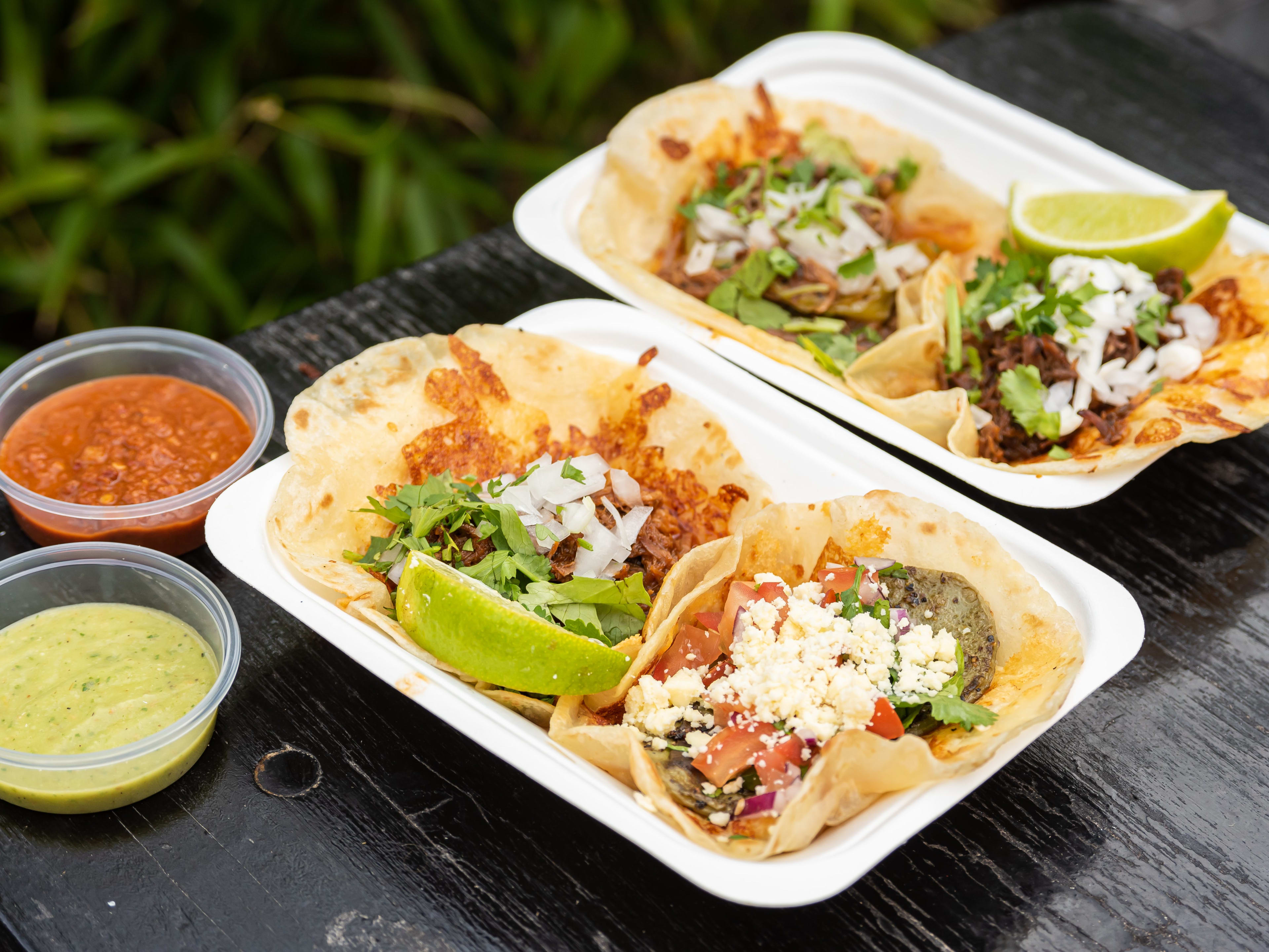 The Best Tacos In London - London - The Infatuation