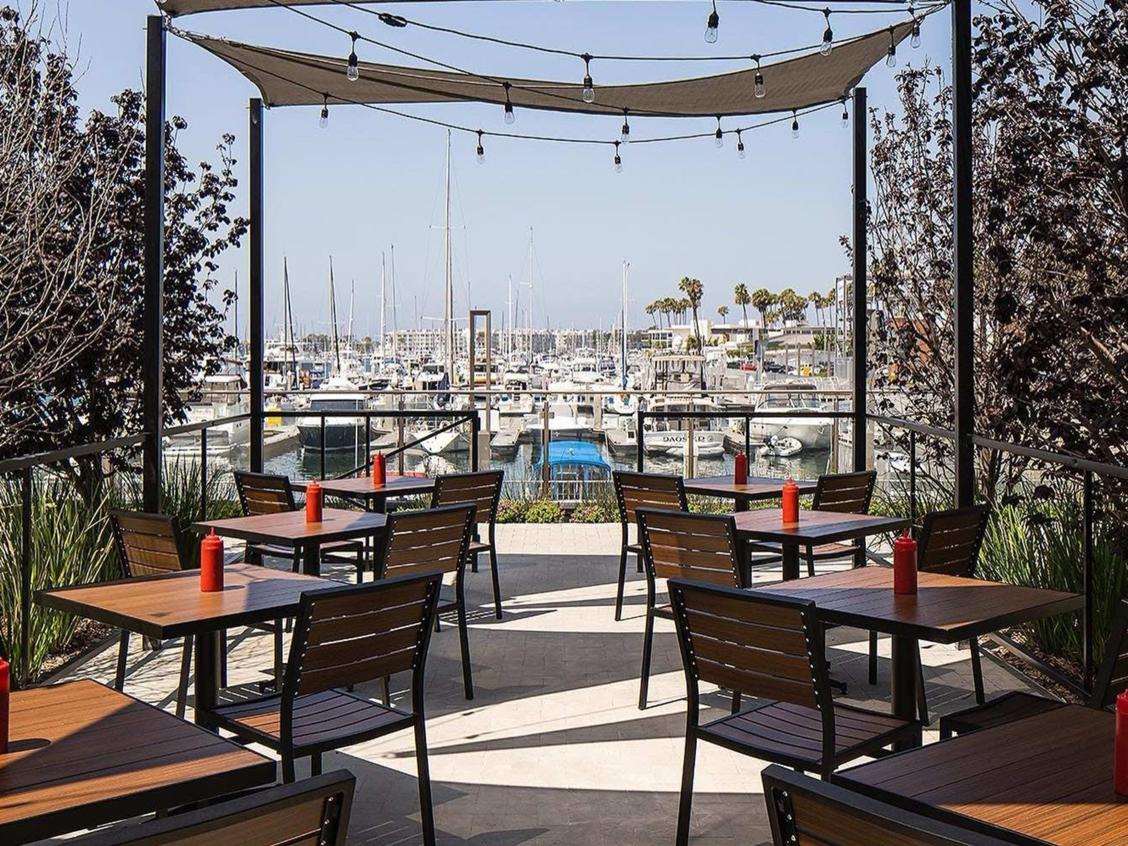The 12 Best Restaurants In Marina Del Rey - Los Angeles - The Infatuation