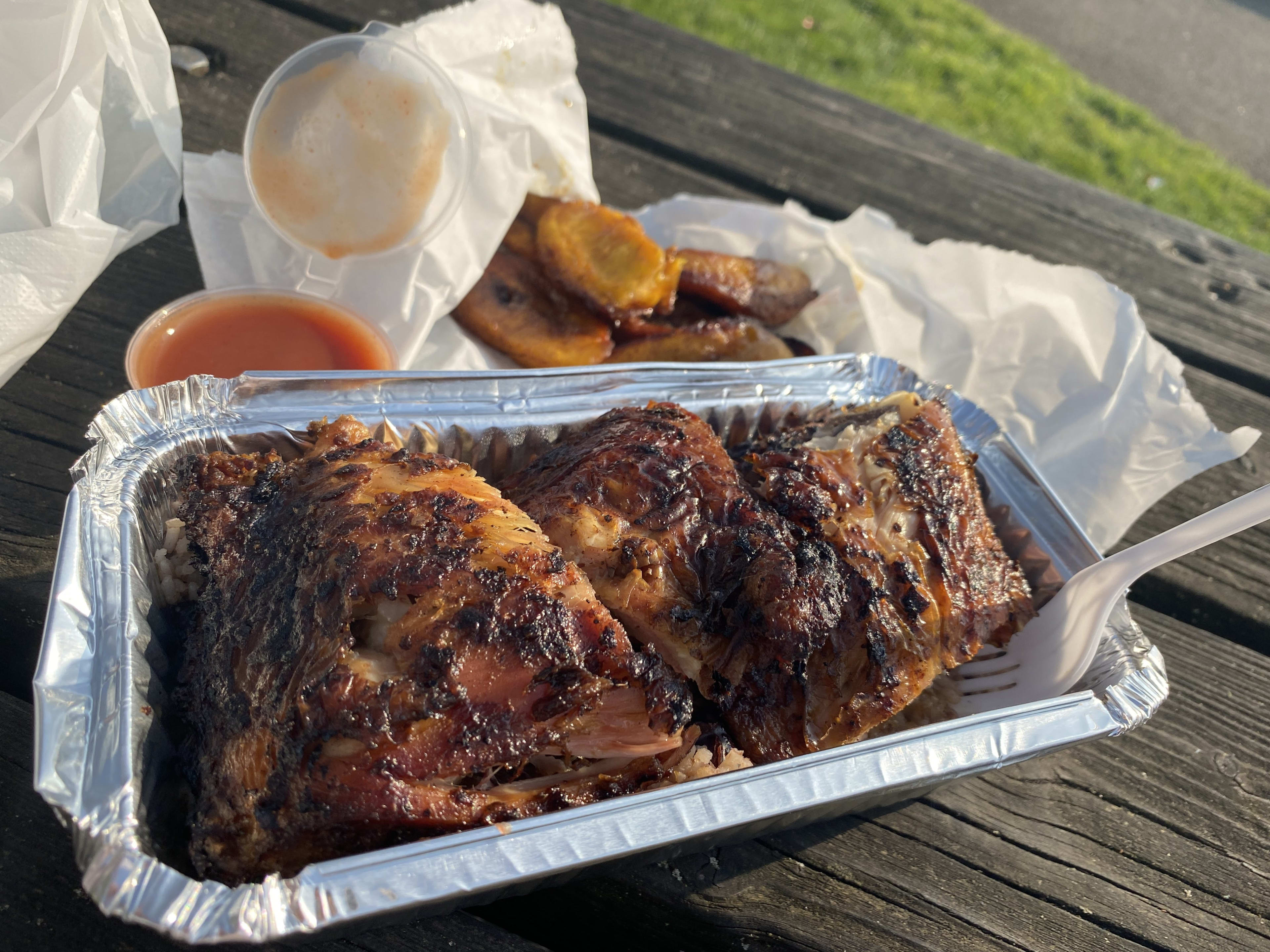 The Best Caribbean Jerk Spots In London - London - The Infatuation