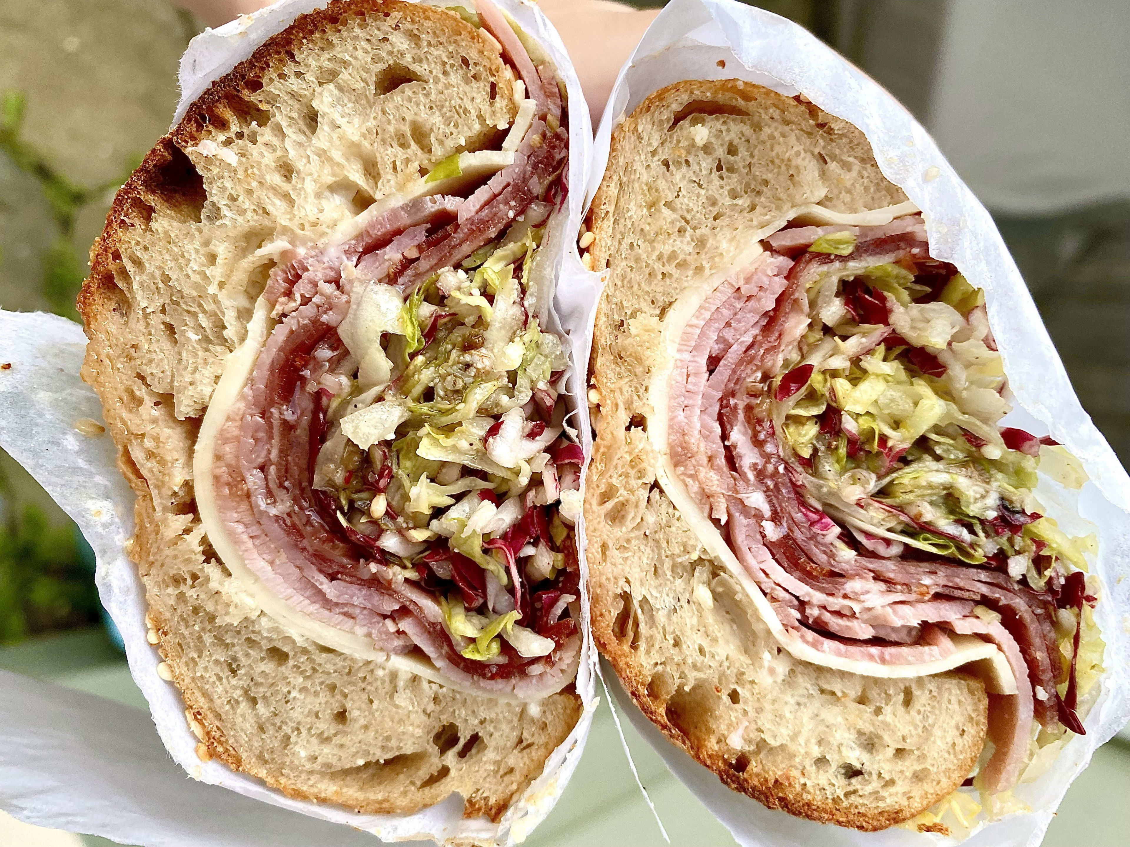 The Seattle Boat Sandwich Guide - Seattle - The Infatuation