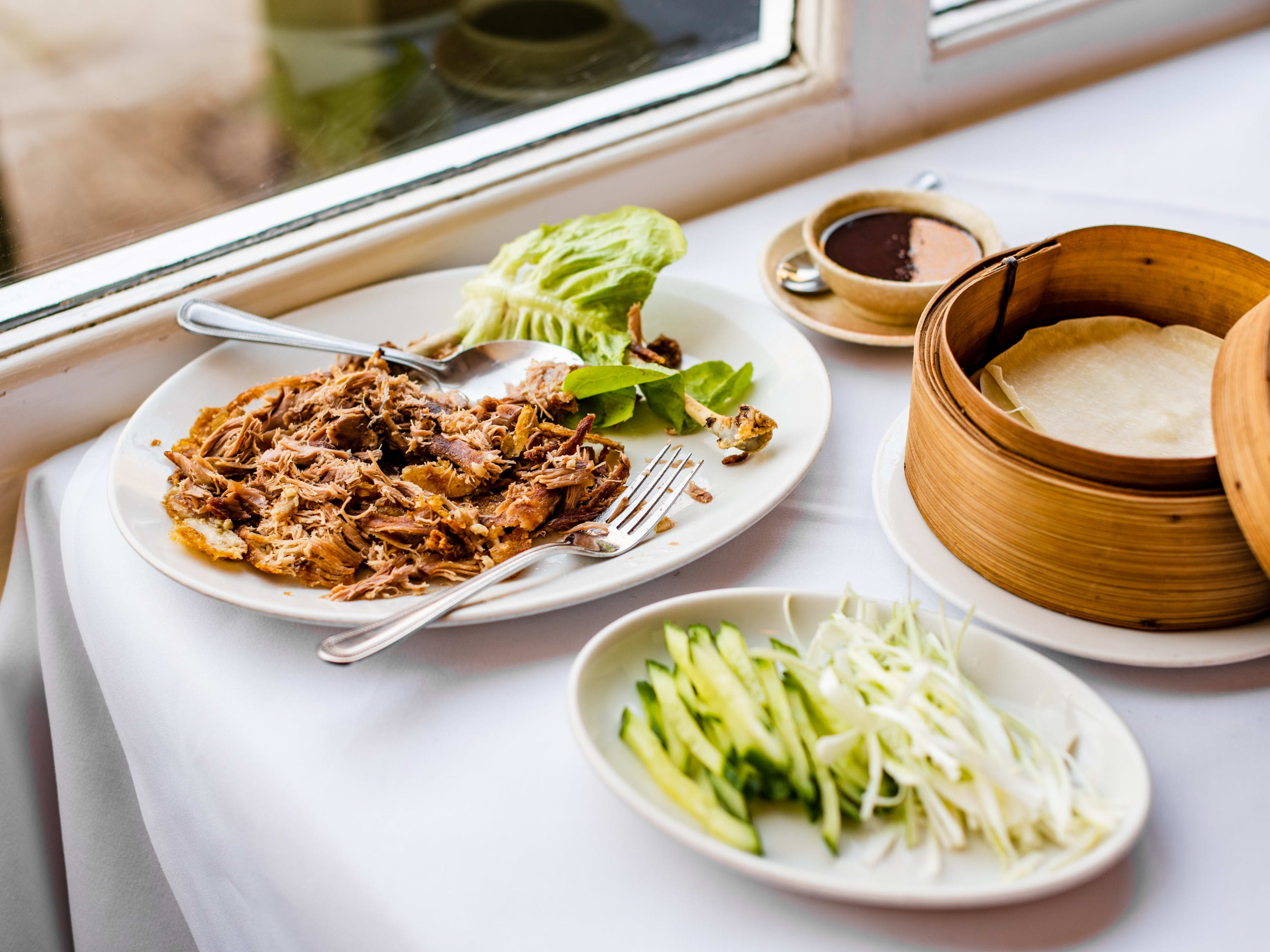 Shan Shui Social - Review - Victoria - London - The Infatuation