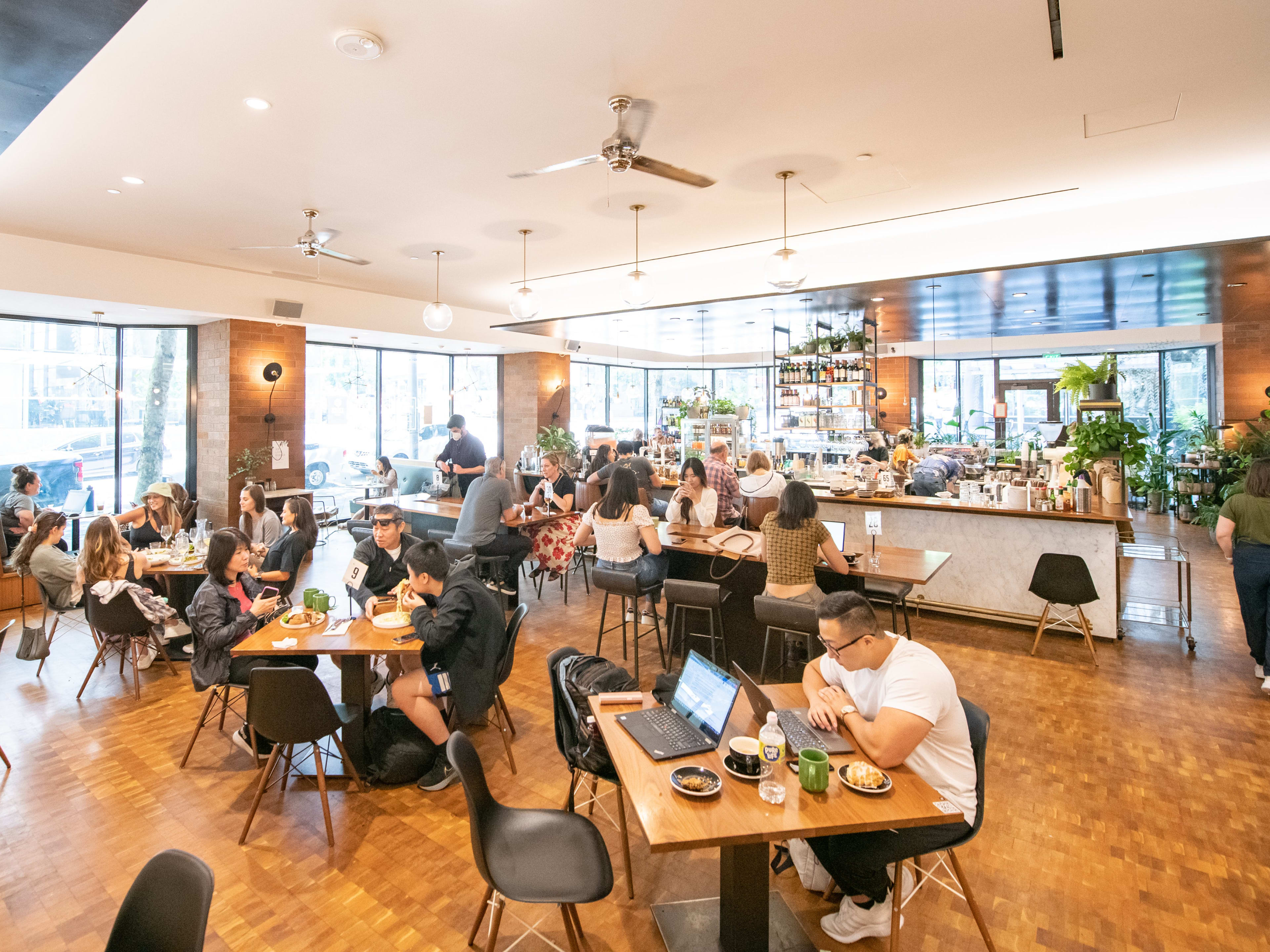 The 22 Best Seattle Cafes To Work In - Seattle - The Infatuation