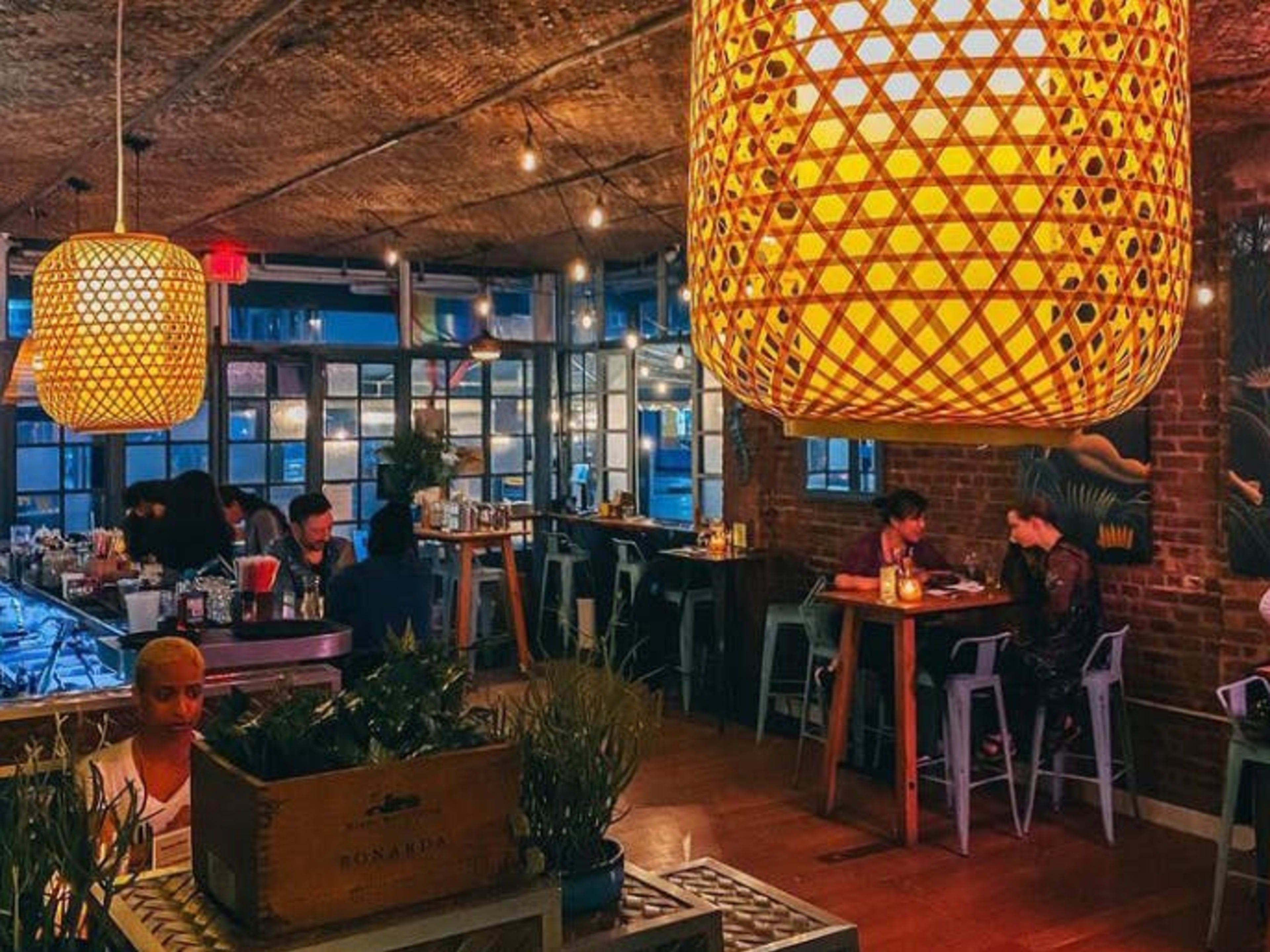 The Best First Date Spots In NYC - New York - The Infatuation