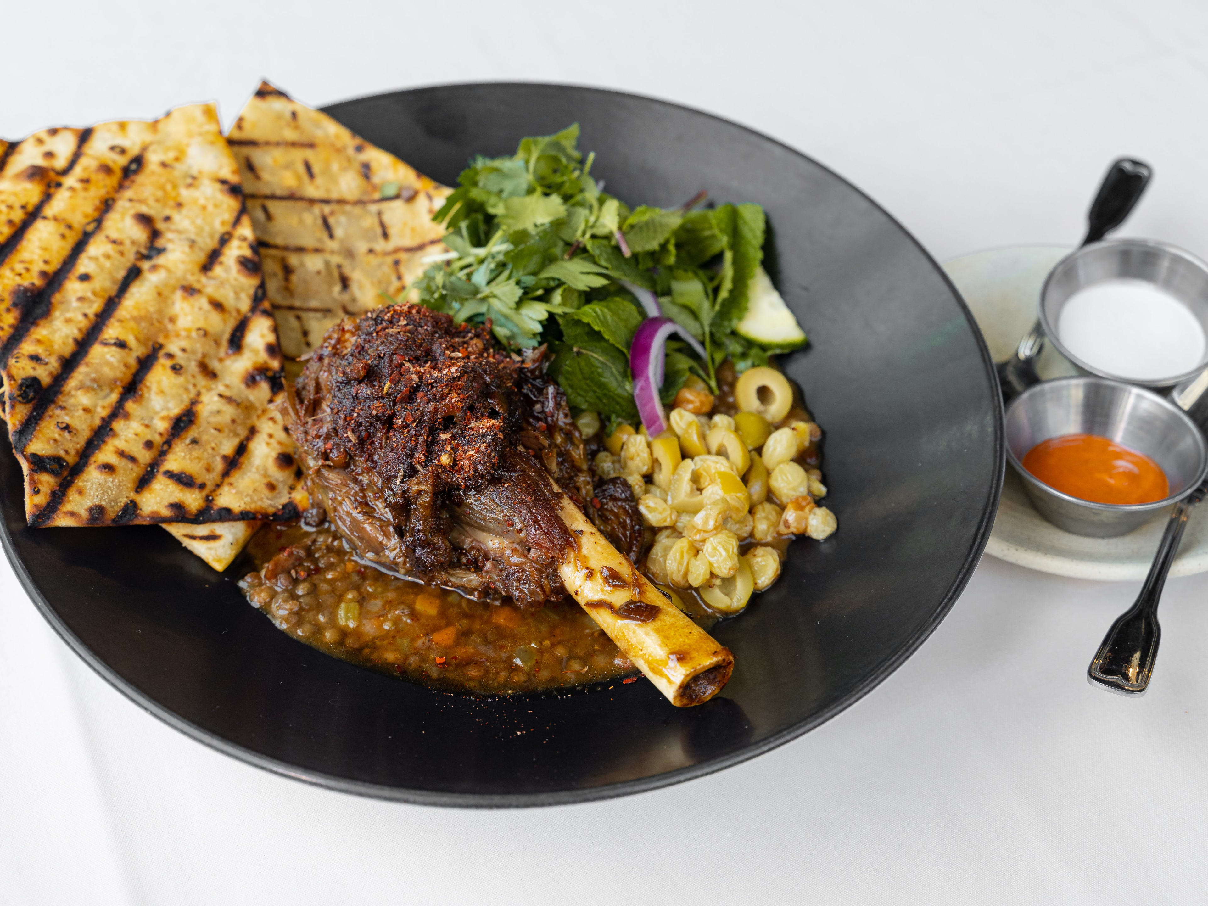 You’ll have a damn good time at Obelix - Review - Chicago - The Infatuation