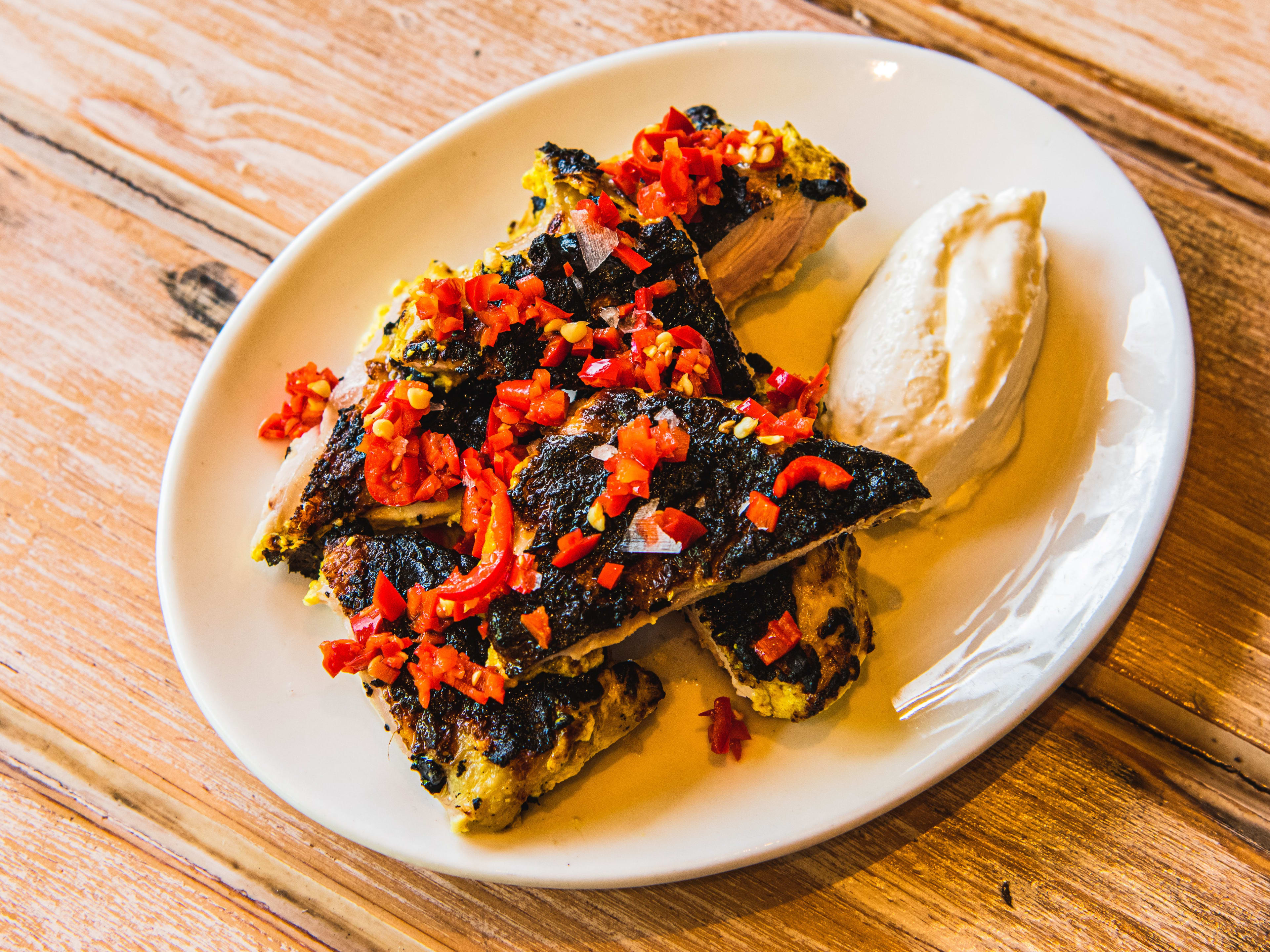 Oren - Review - Dalston - London - The Infatuation