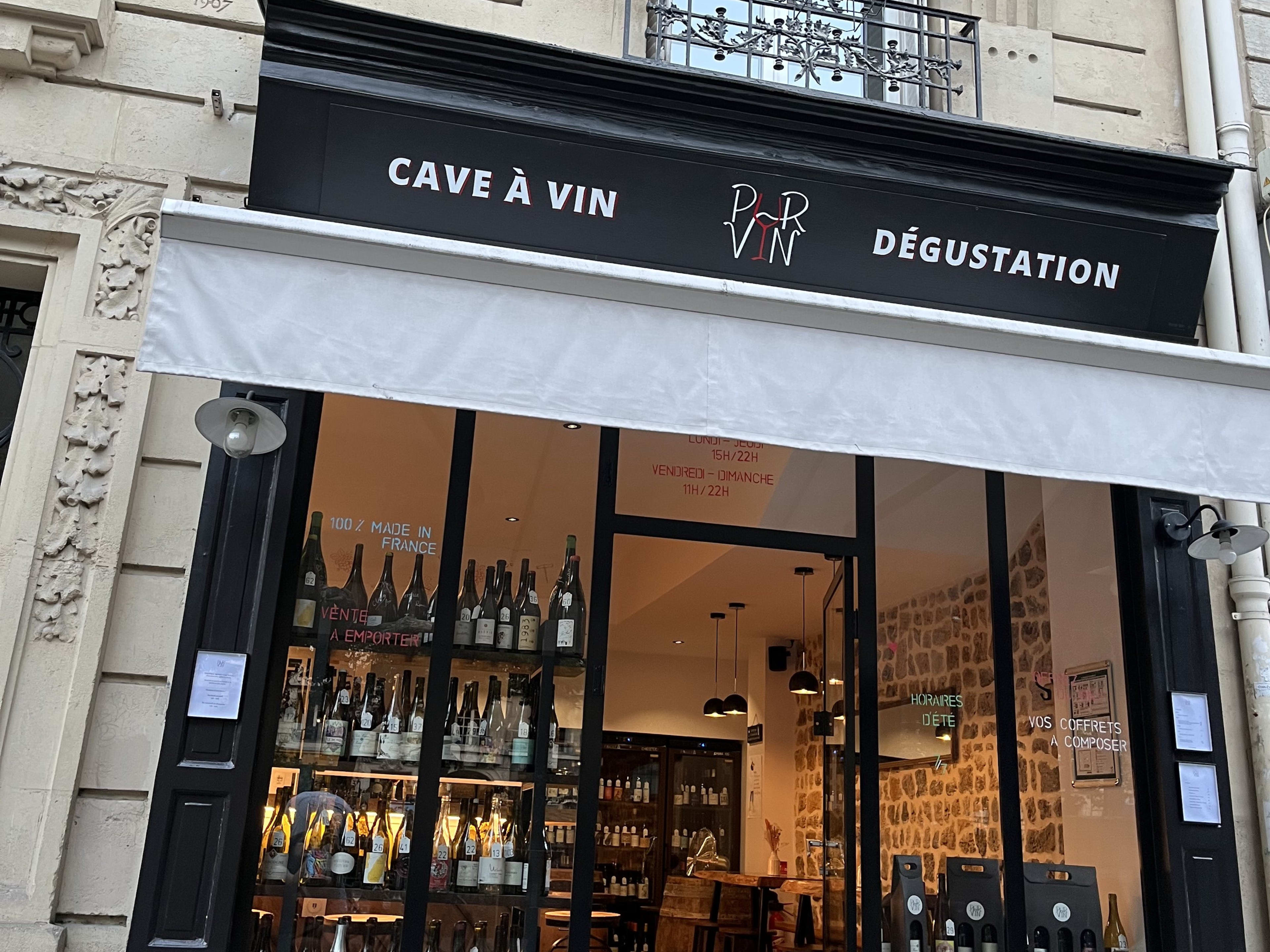 Wine Bar - Paris - The Infatuation