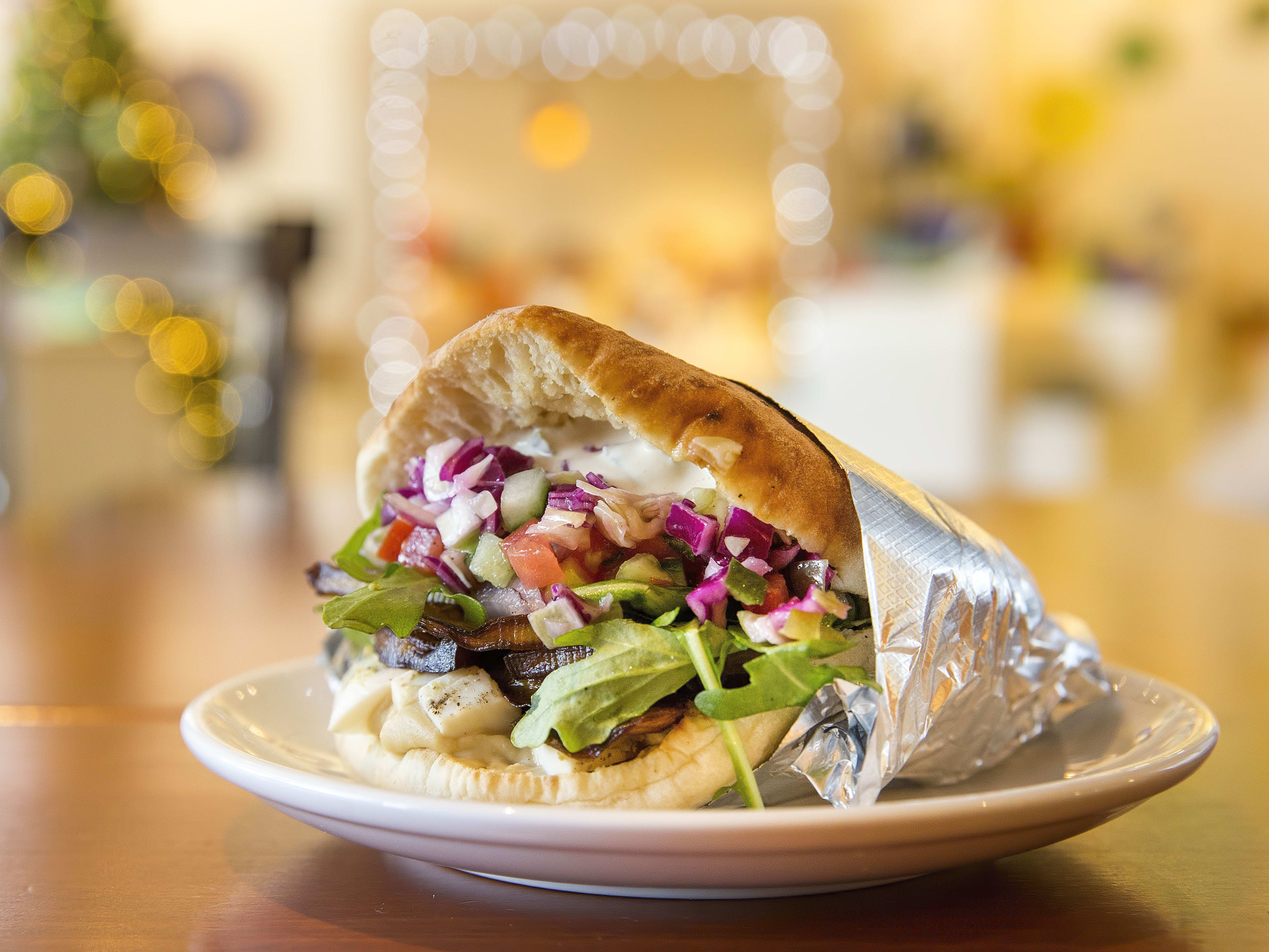 The 19 Best Vegetarian Restaurants In Seattle - Seattle - The Infatuation