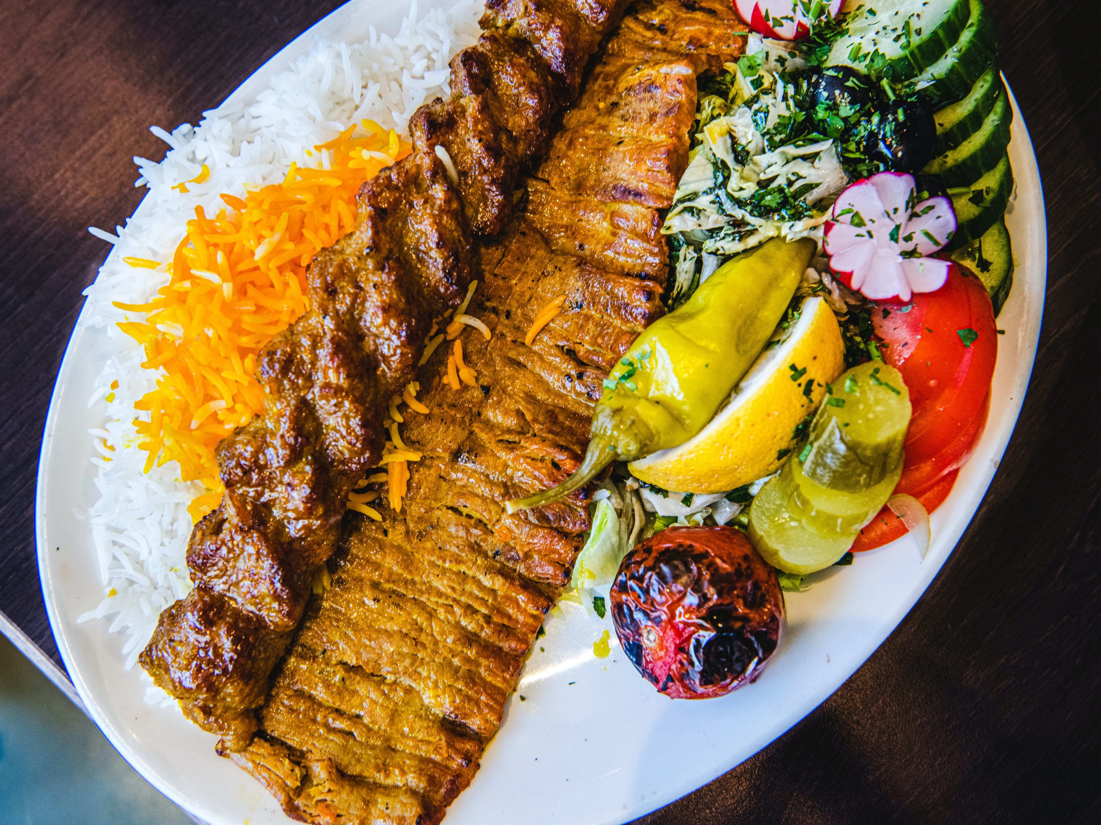 Sadaf Restaurant (Garden) - Review - Kensington - London - The Infatuation